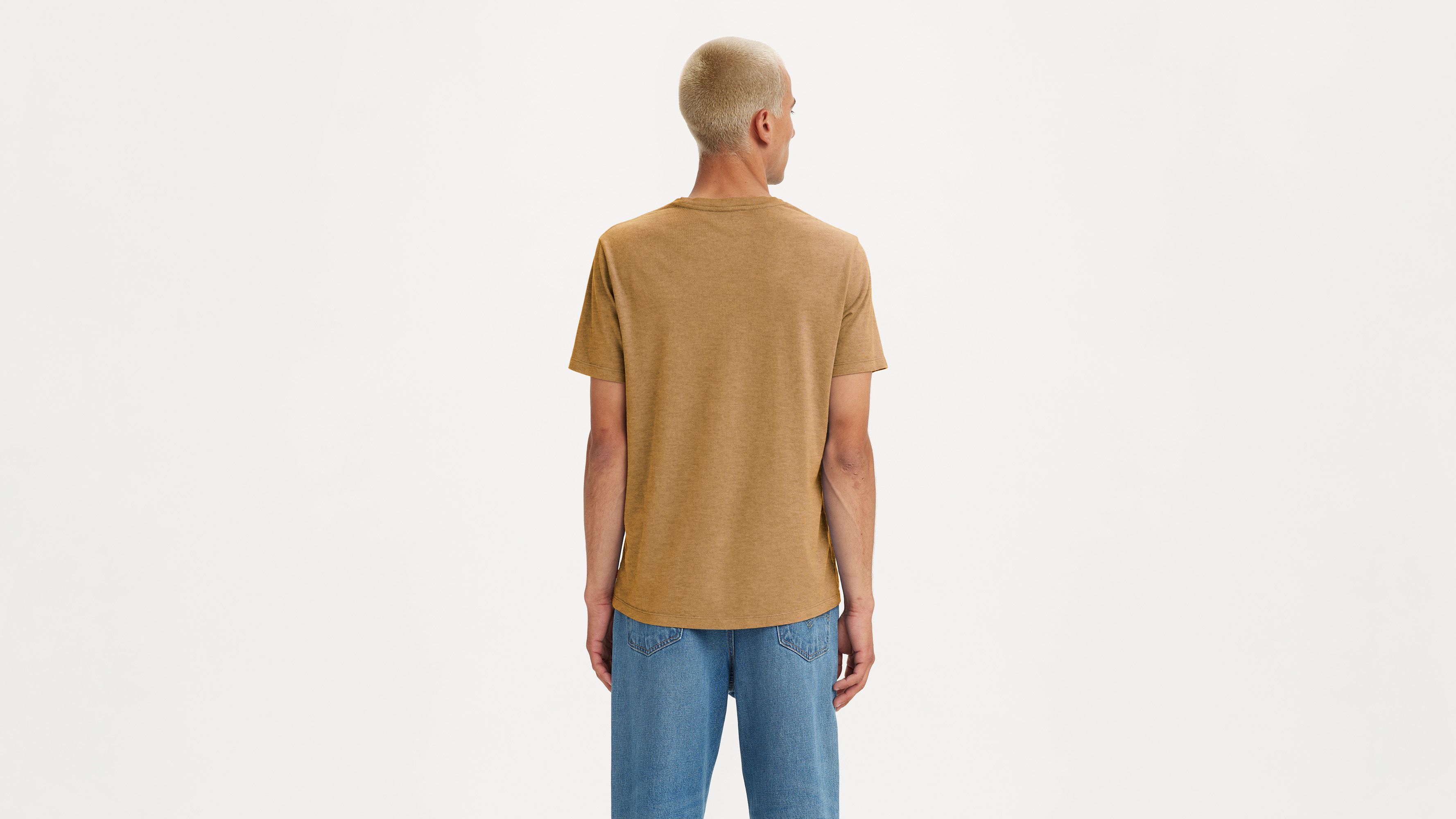Classic Graphic Tee - Green | Levi's® IT