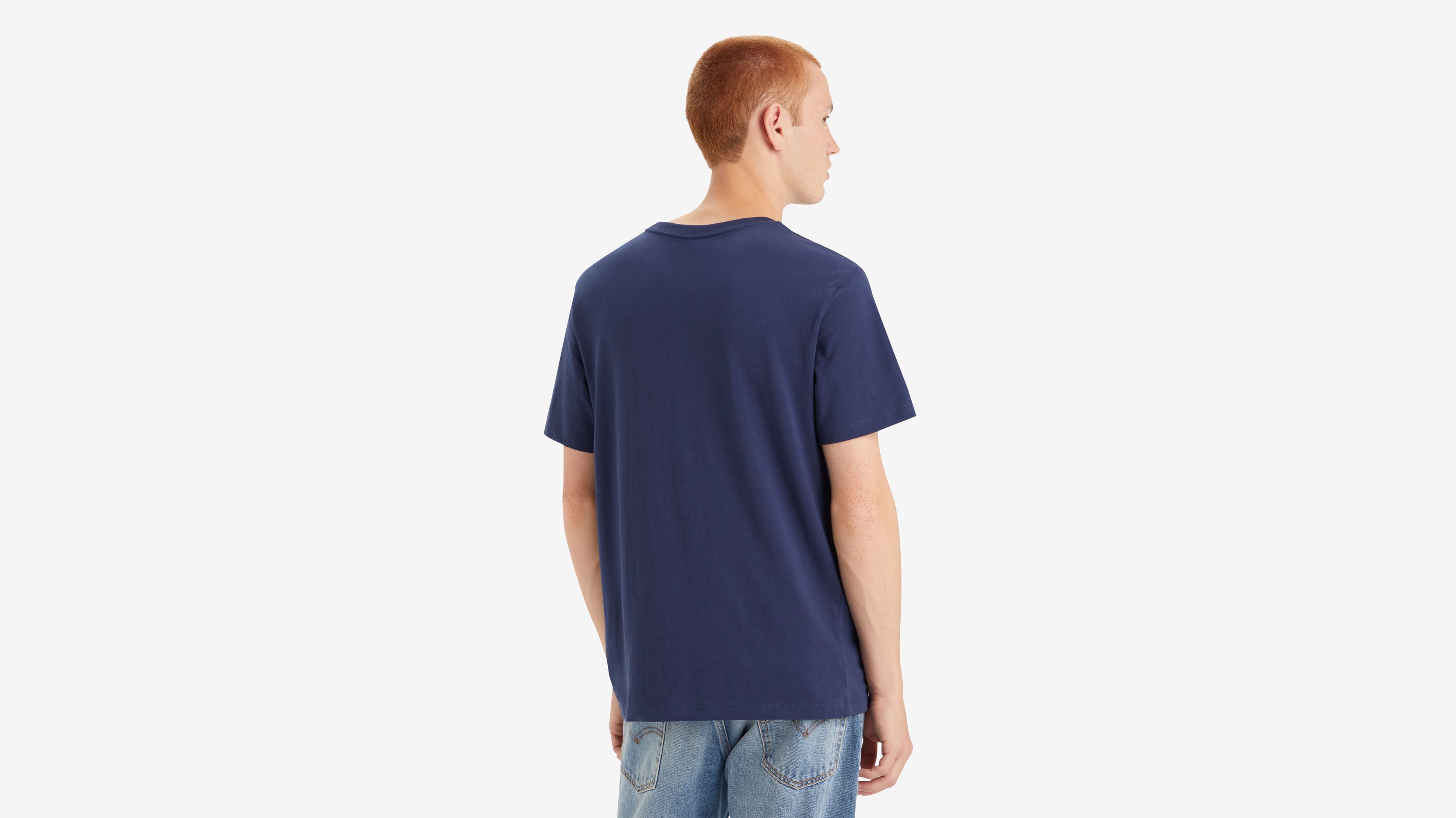 Classic Graphic T-shirt - Blue | Levi's® US