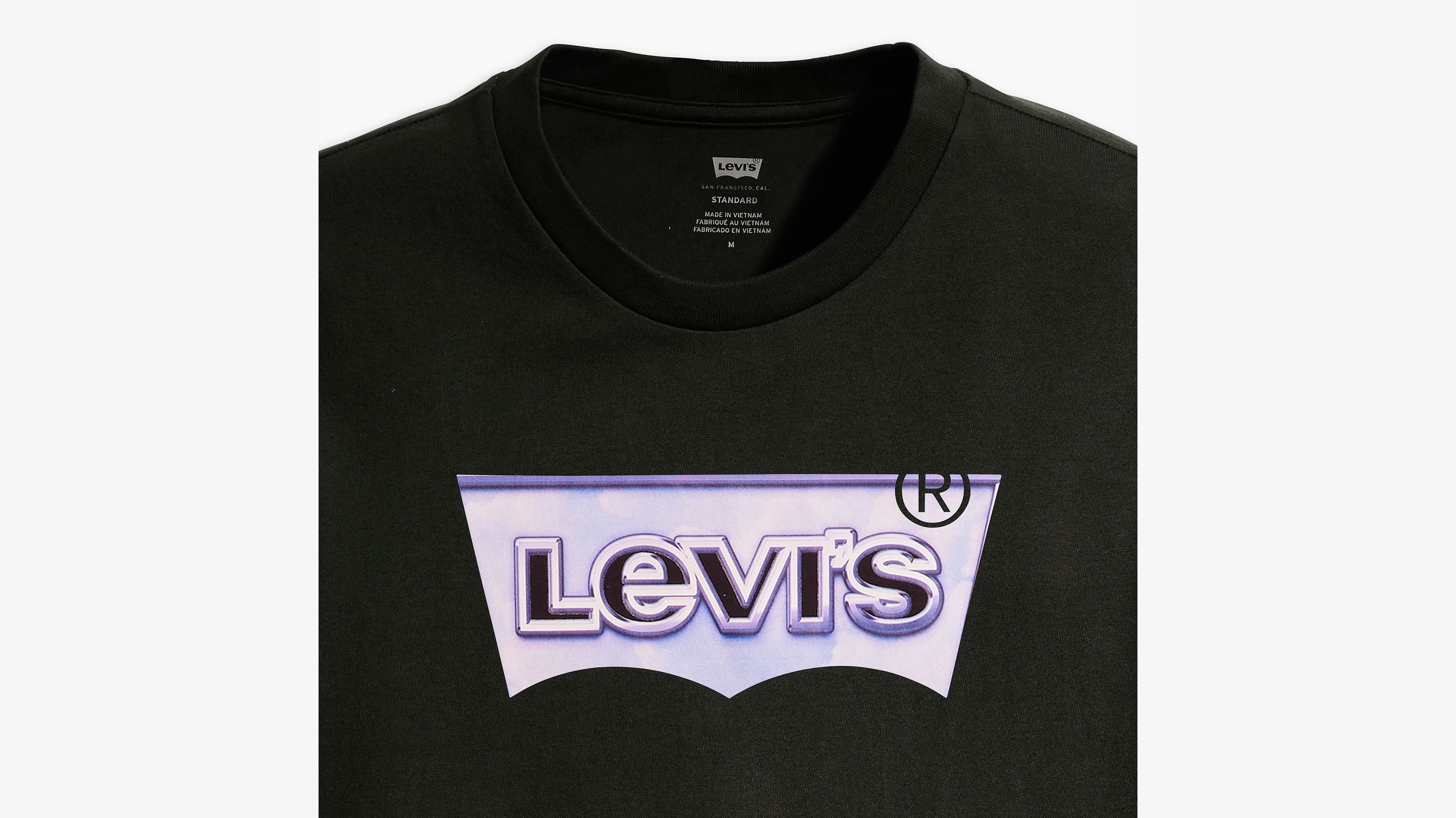 Classic Graphic T-shirt - Black | Levi's® US