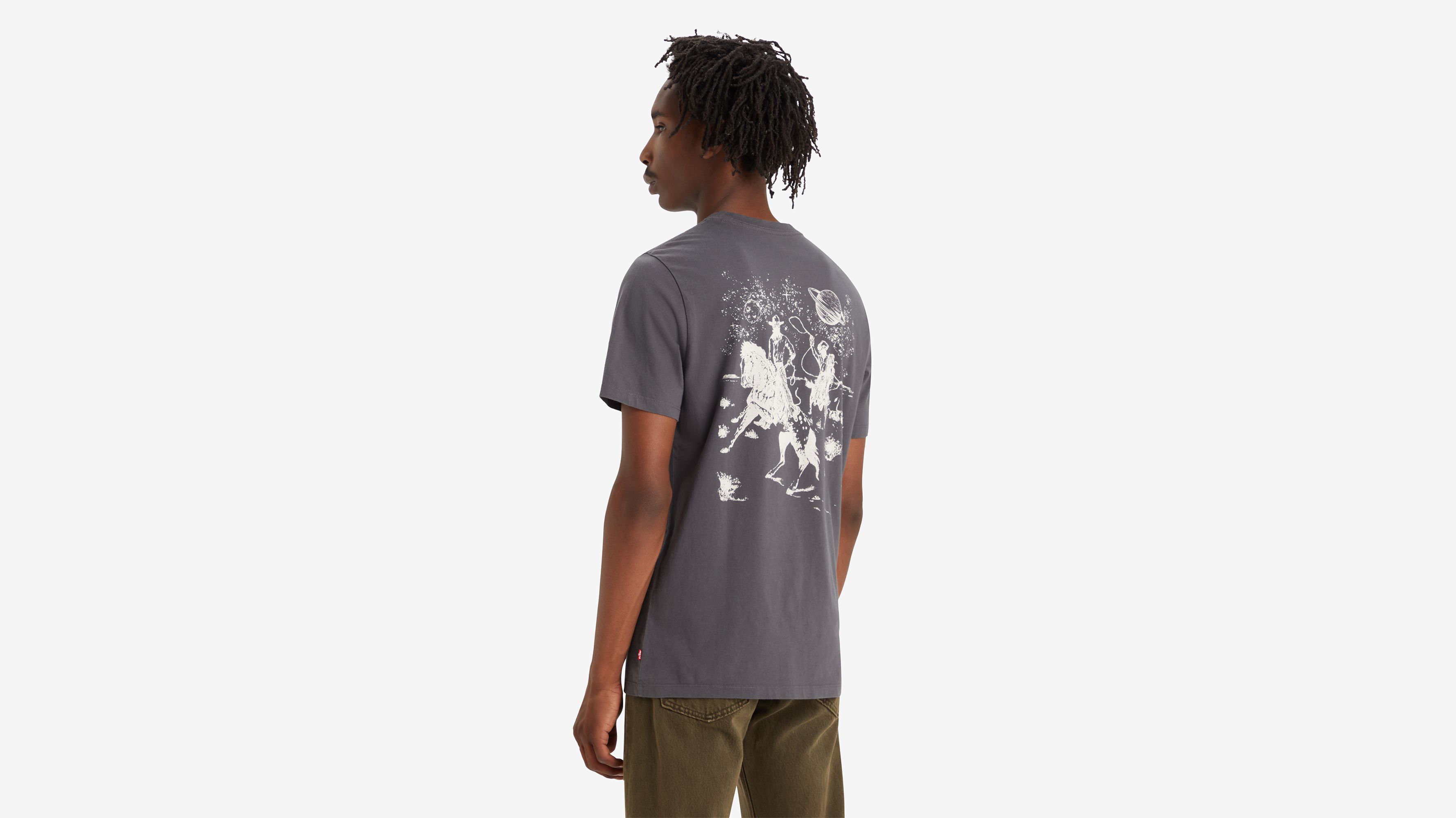 Classic Graphic T-shirt - Grey | Levi's® US