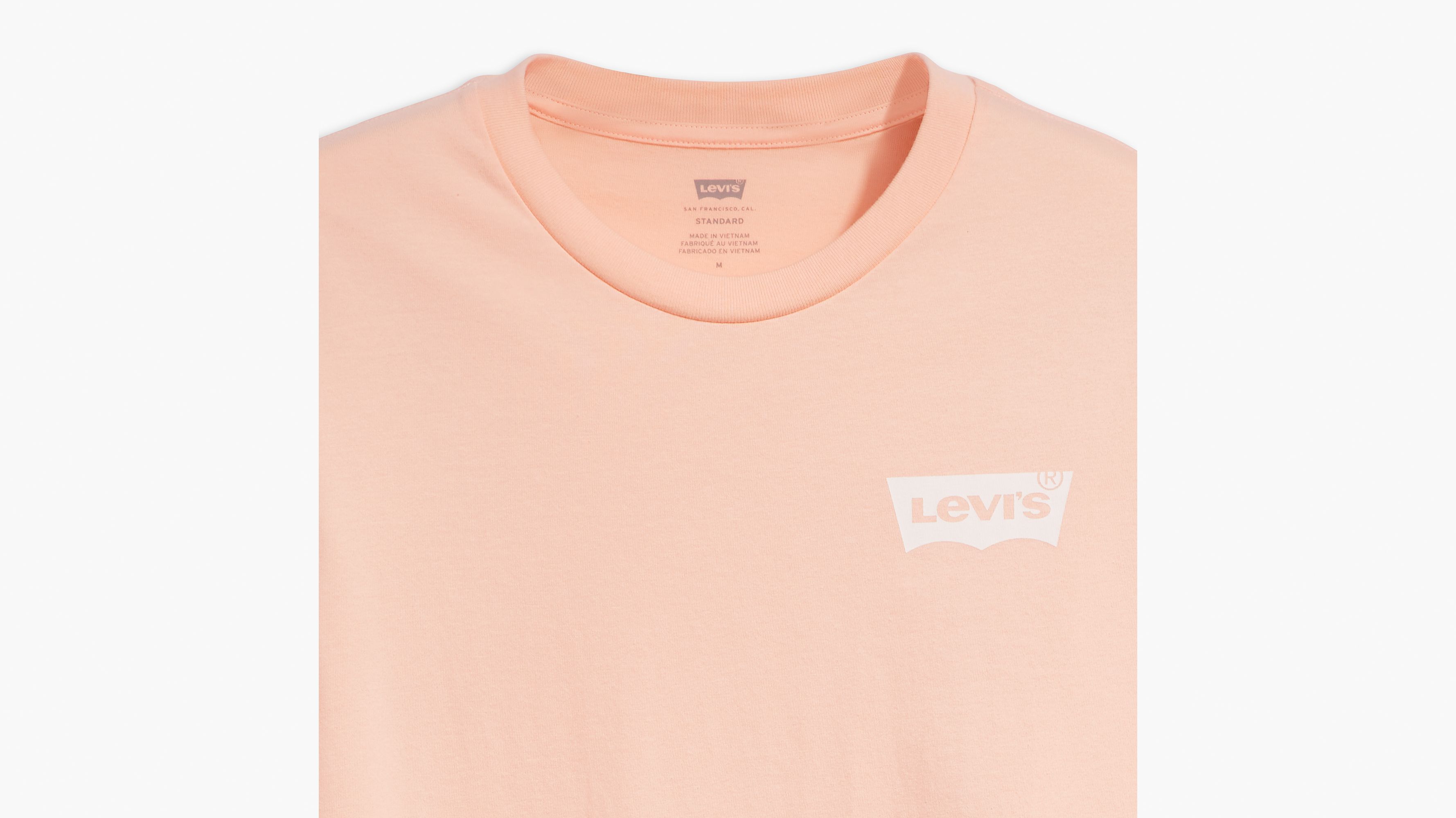 Classic Graphic Tee - Orange | Levi's® SE