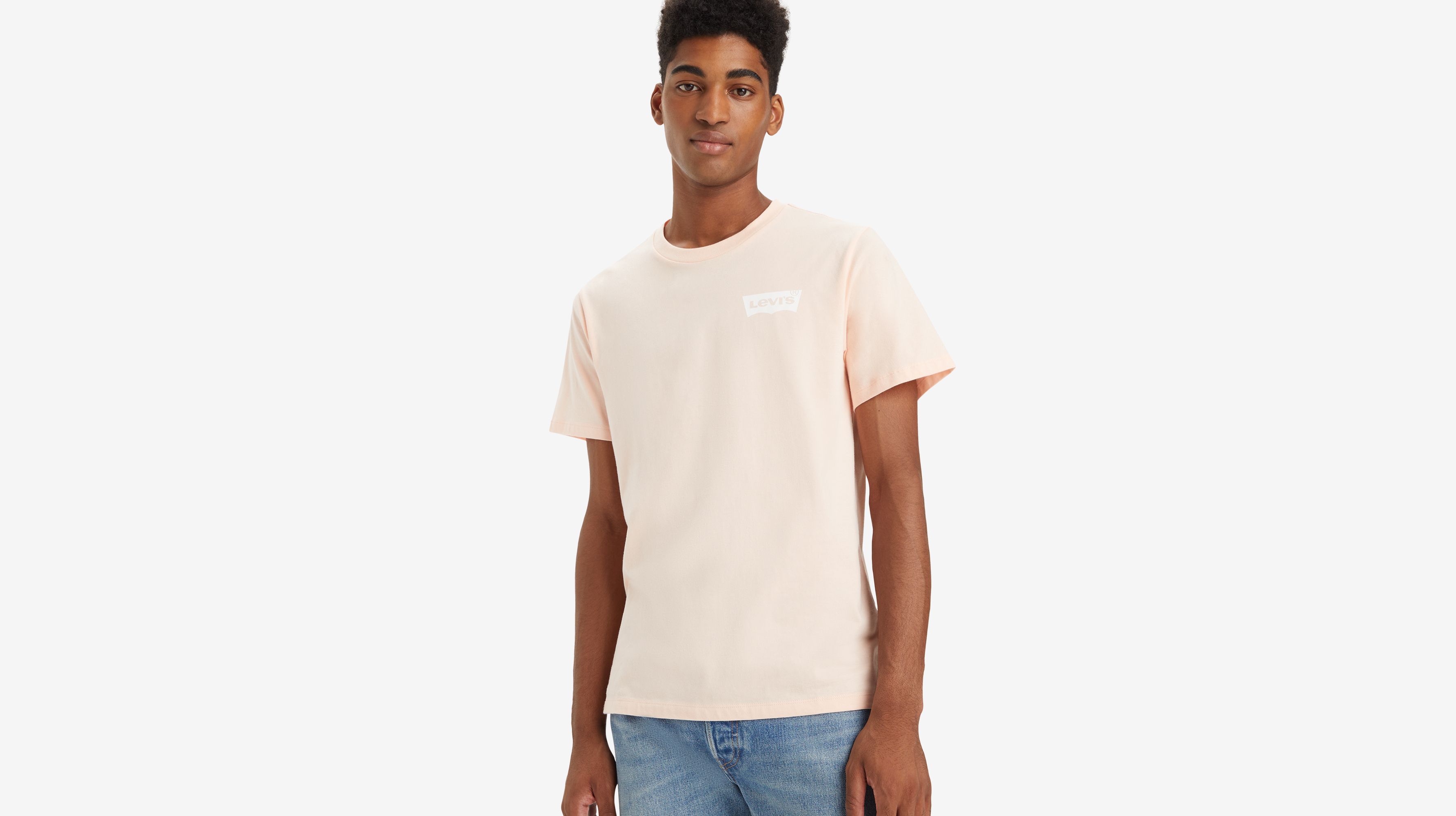 Classic Graphic T-shirt - Orange | Levi's® GR
