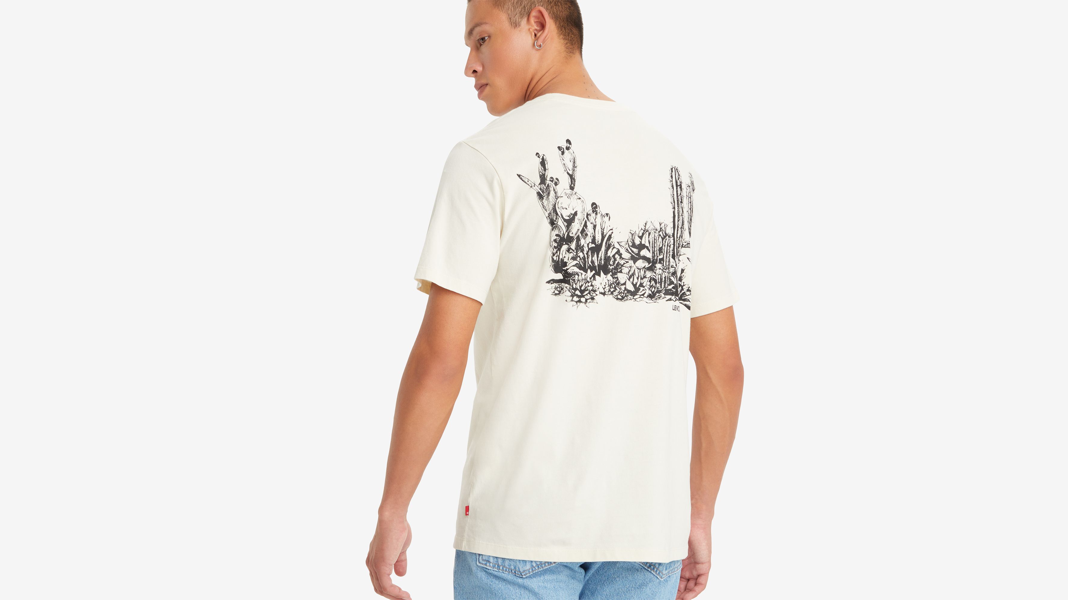 Classic Graphic T-shirt - Brown | Levi's® US
