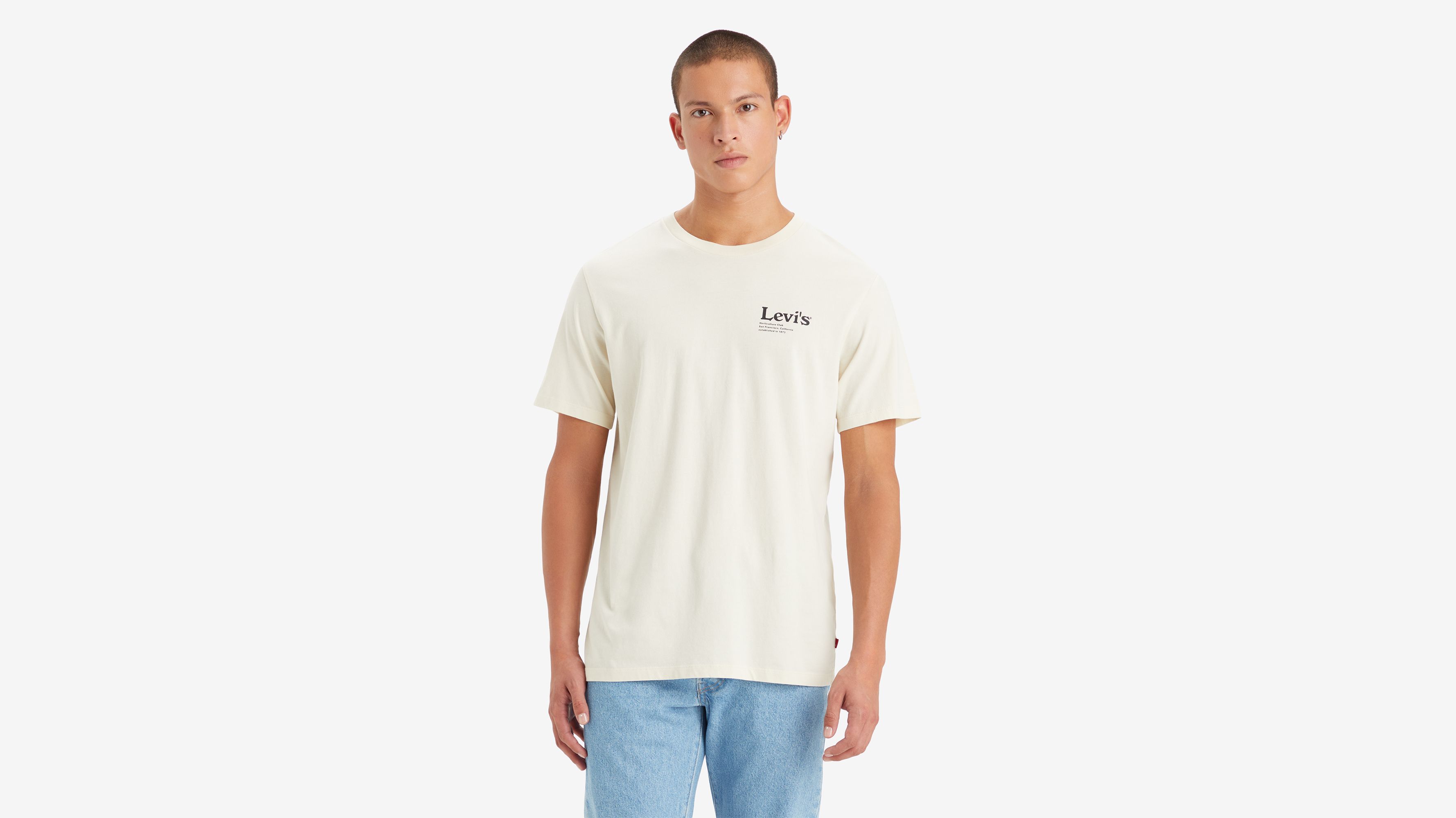 Classic Graphic T-shirt - Brown | Levi's® US
