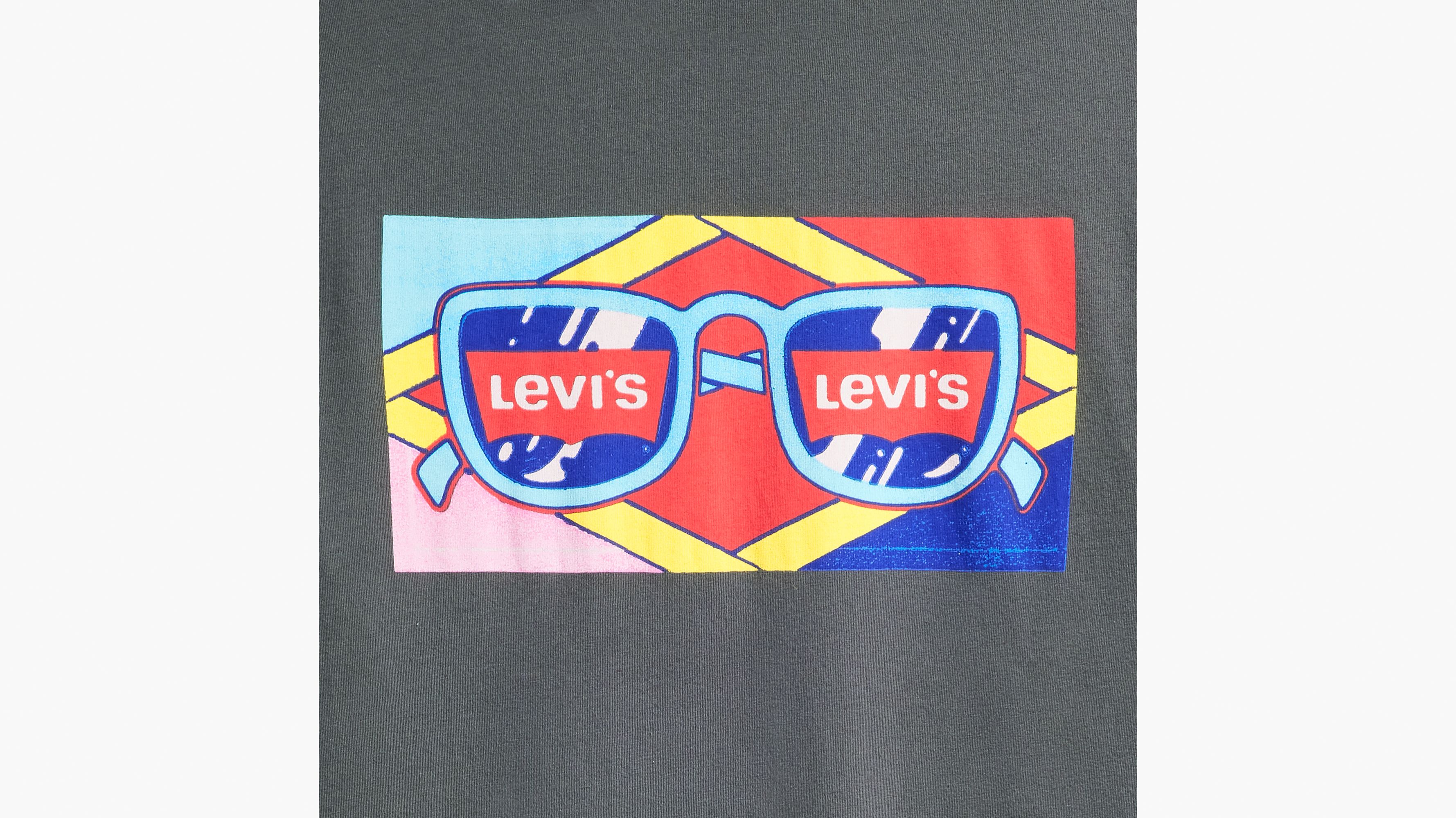 Classic Graphic T-shirt - Black | Levi's® US