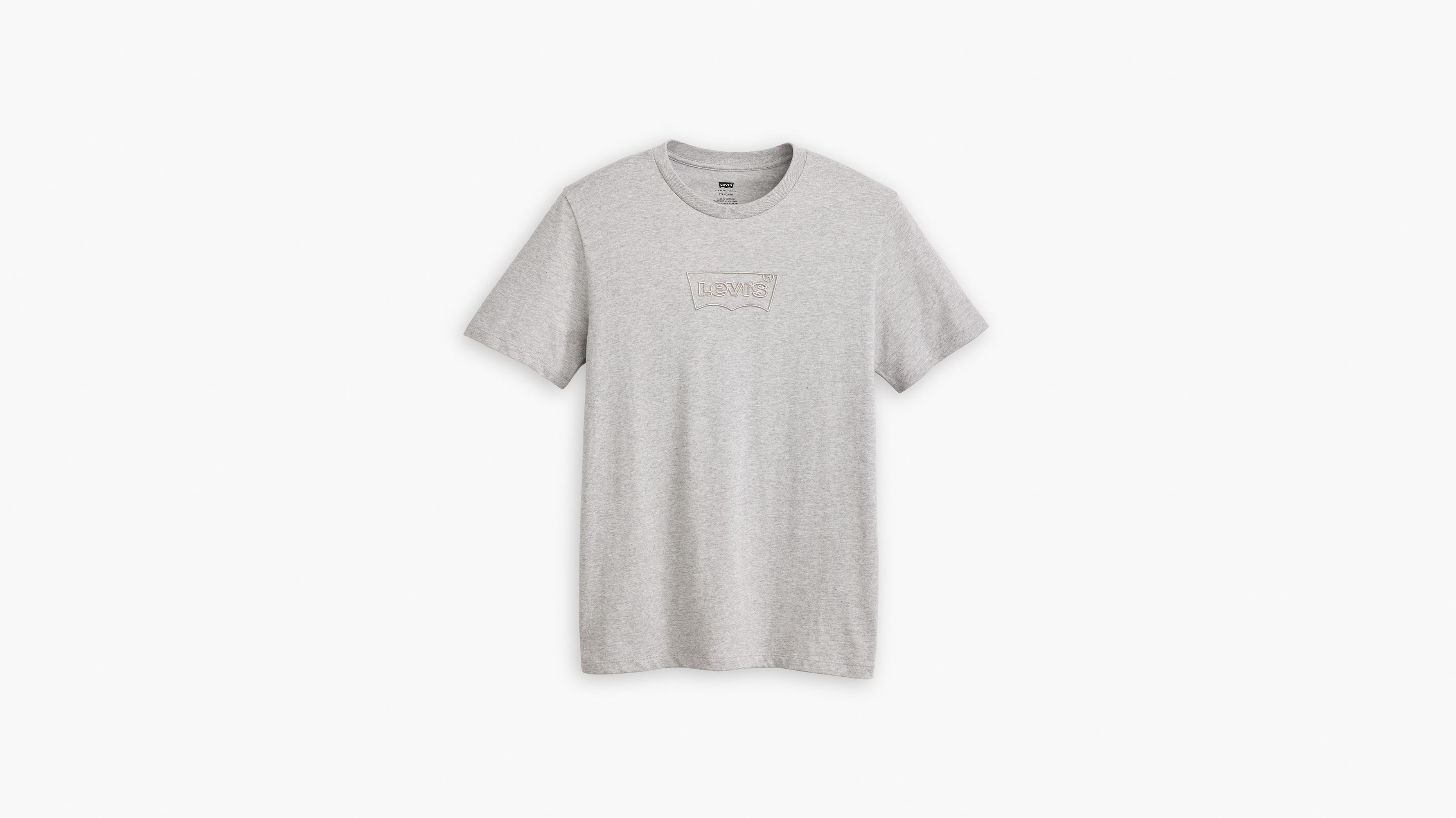 Classic Graphic Tee - Grey | Levi's® GR