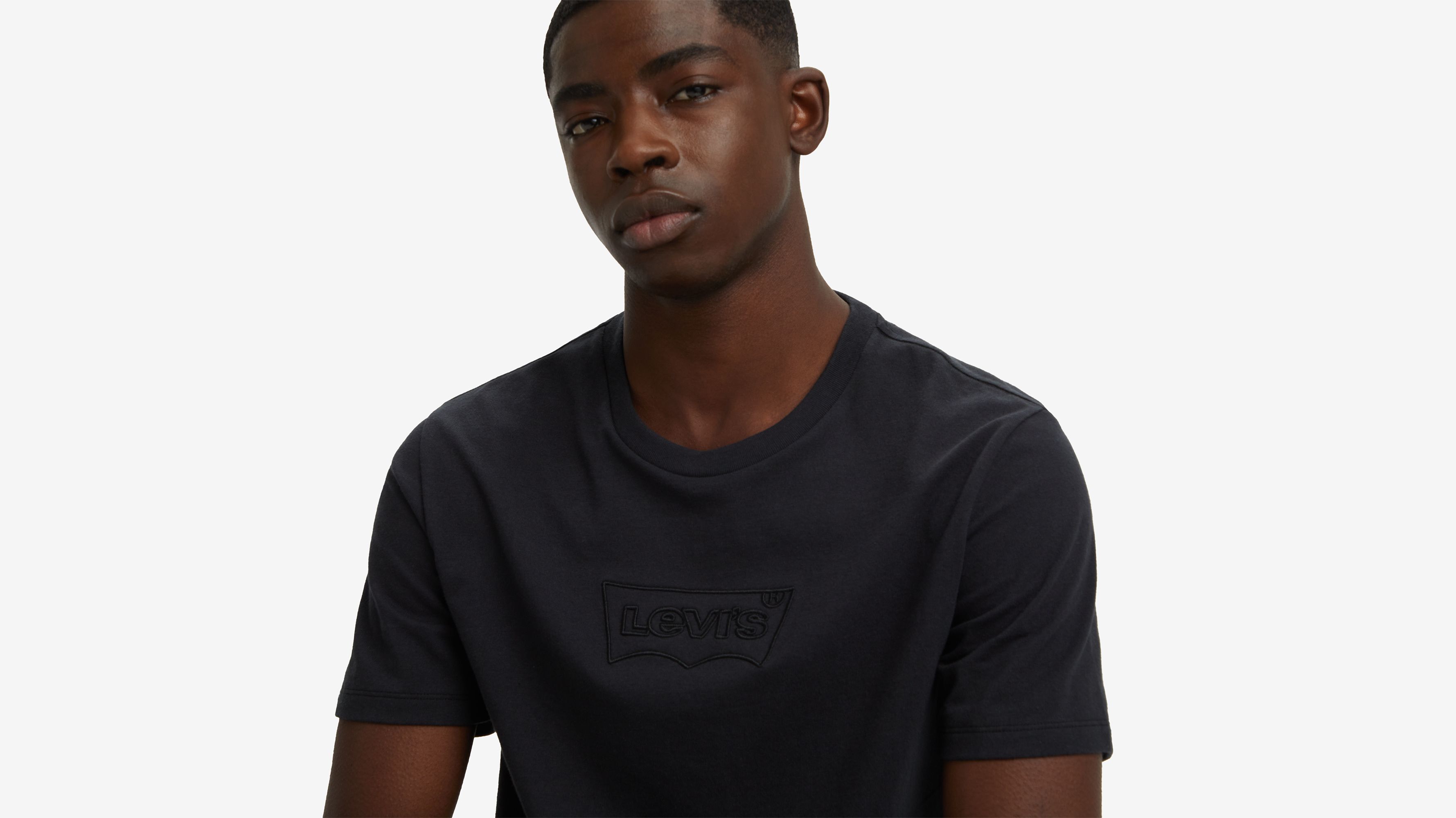 Classic Graphic Tee - Black | Levi's® GR