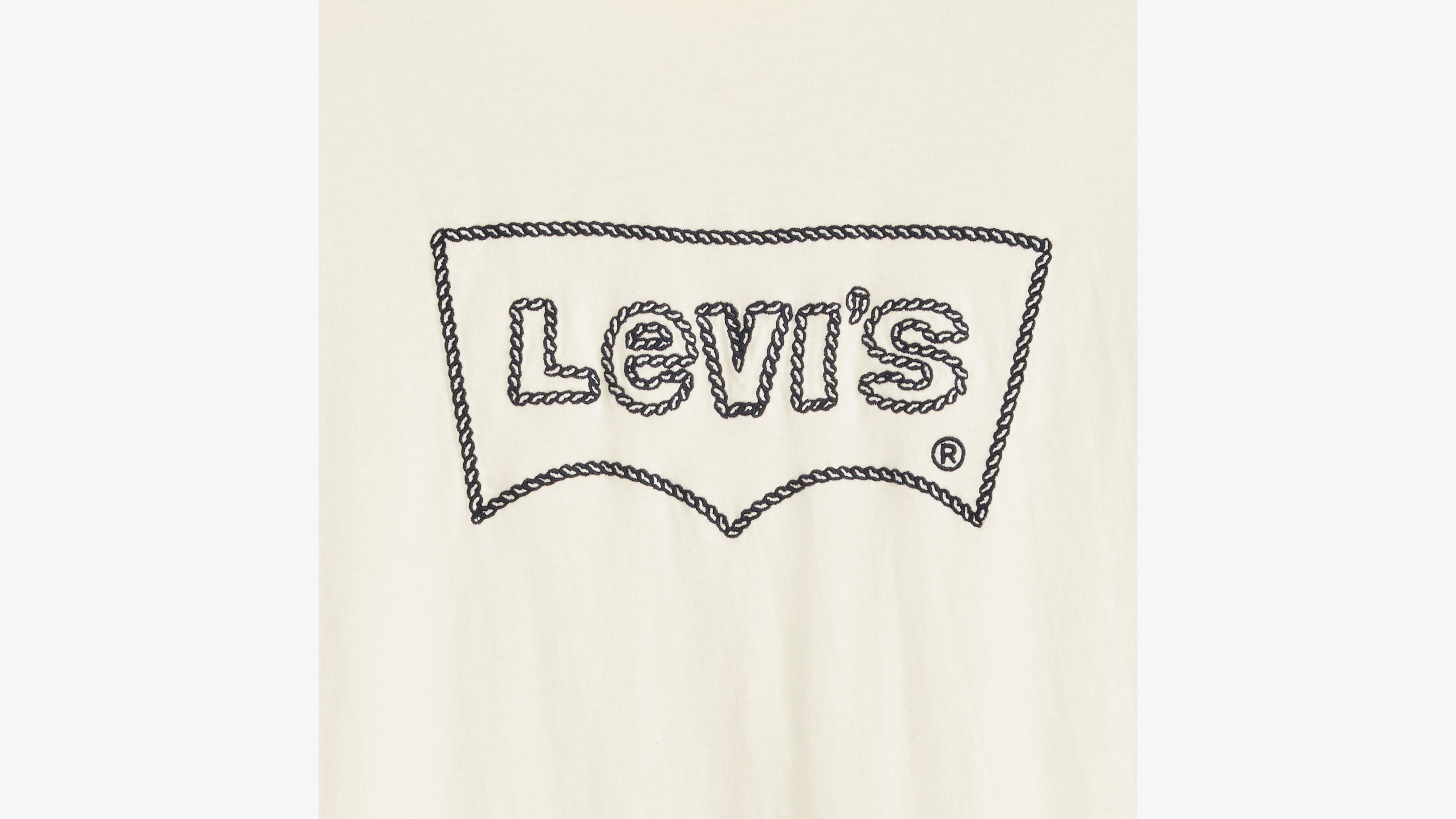 Classic Graphic Tee - White | Levi's® RS