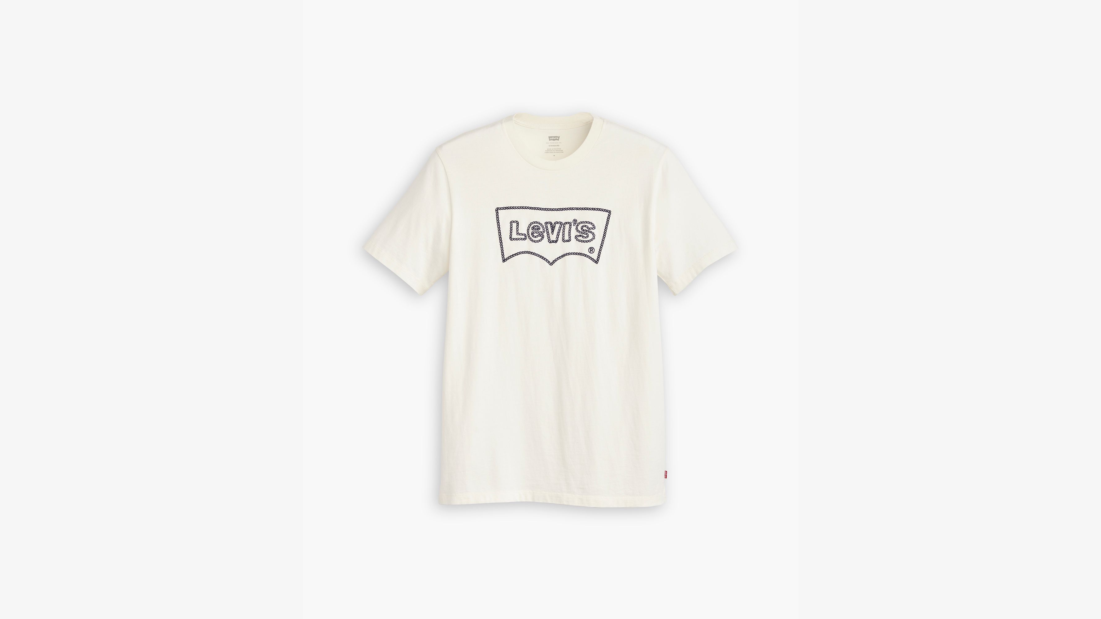 Classic Graphic Tee - White | Levi's® RS