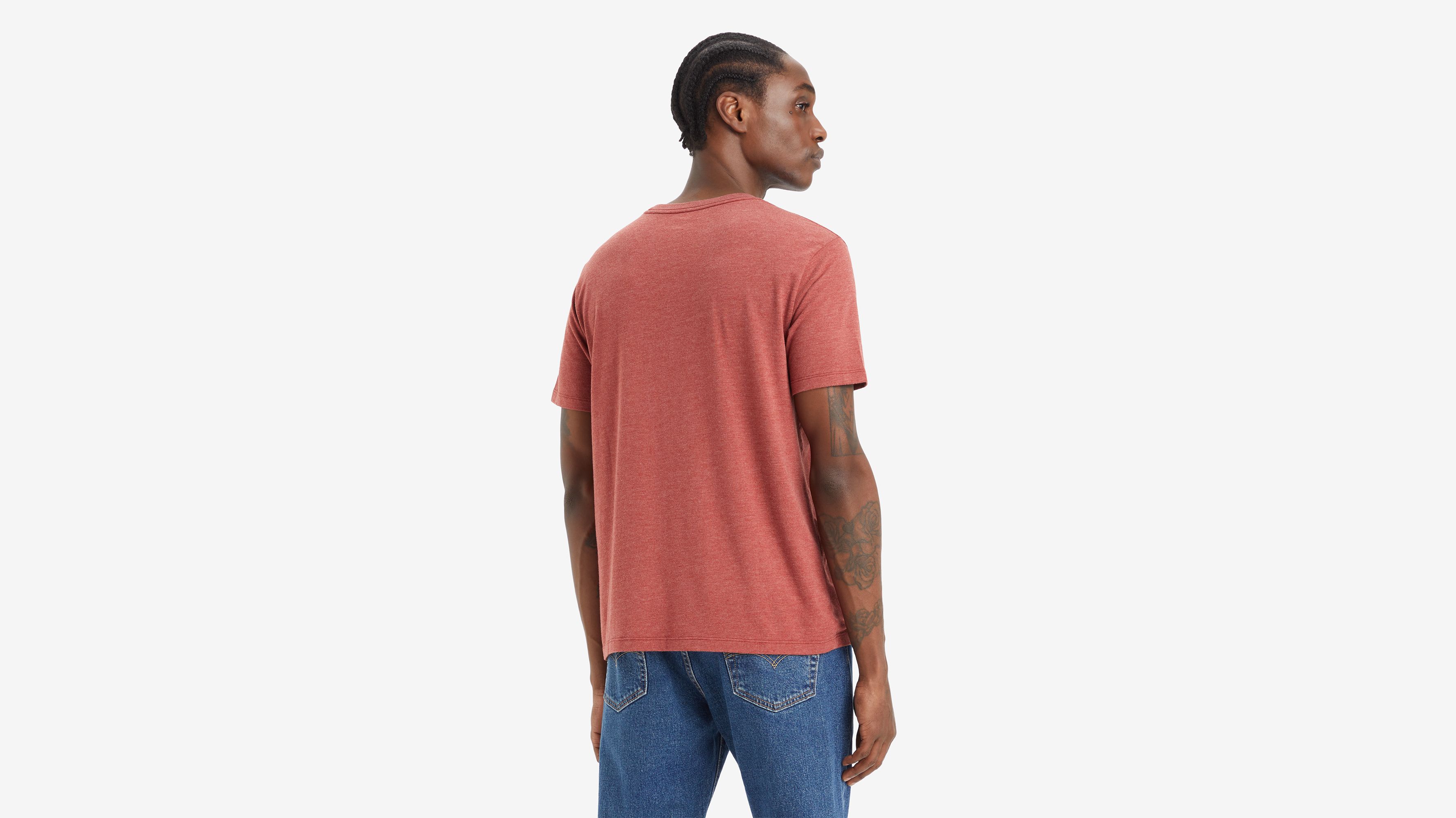 Classic Graphic Tee - Red | Levi's® GB