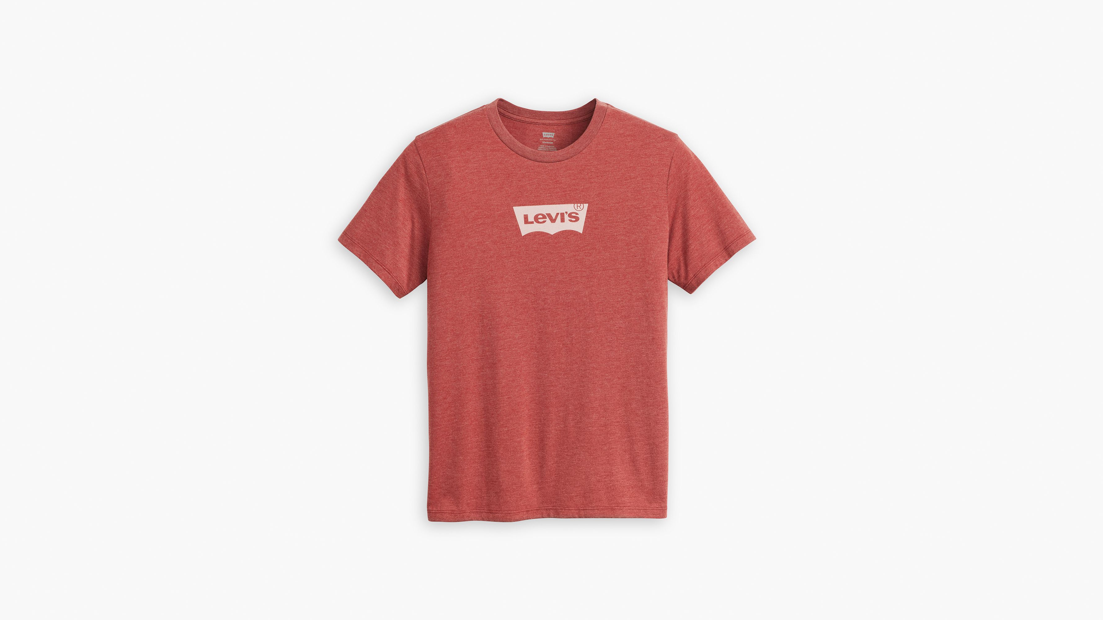 Classic Graphic T-shirt - Red | Levi's® GB
