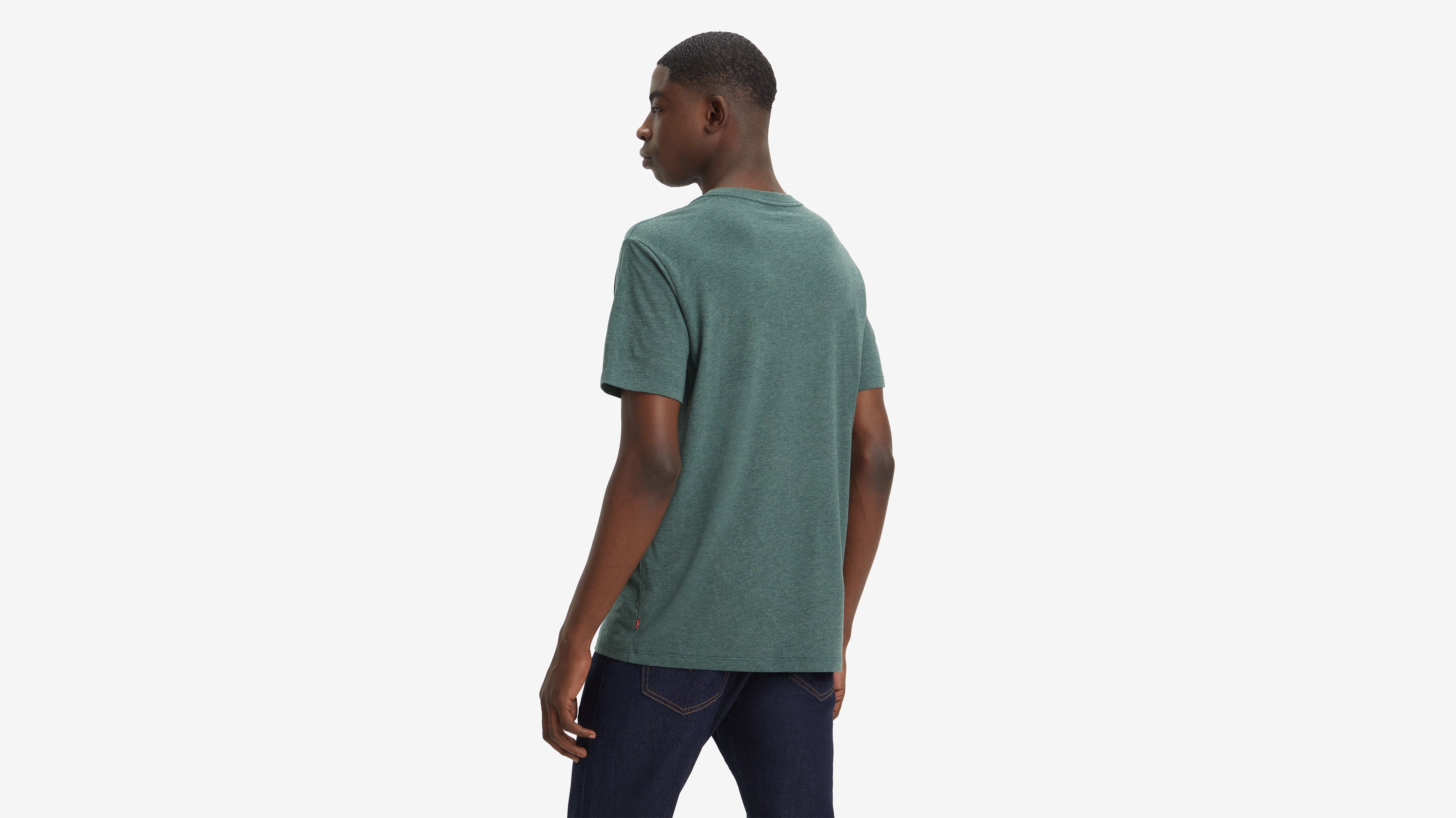 Classic Graphic Tee - Grøn | Levi's® DK