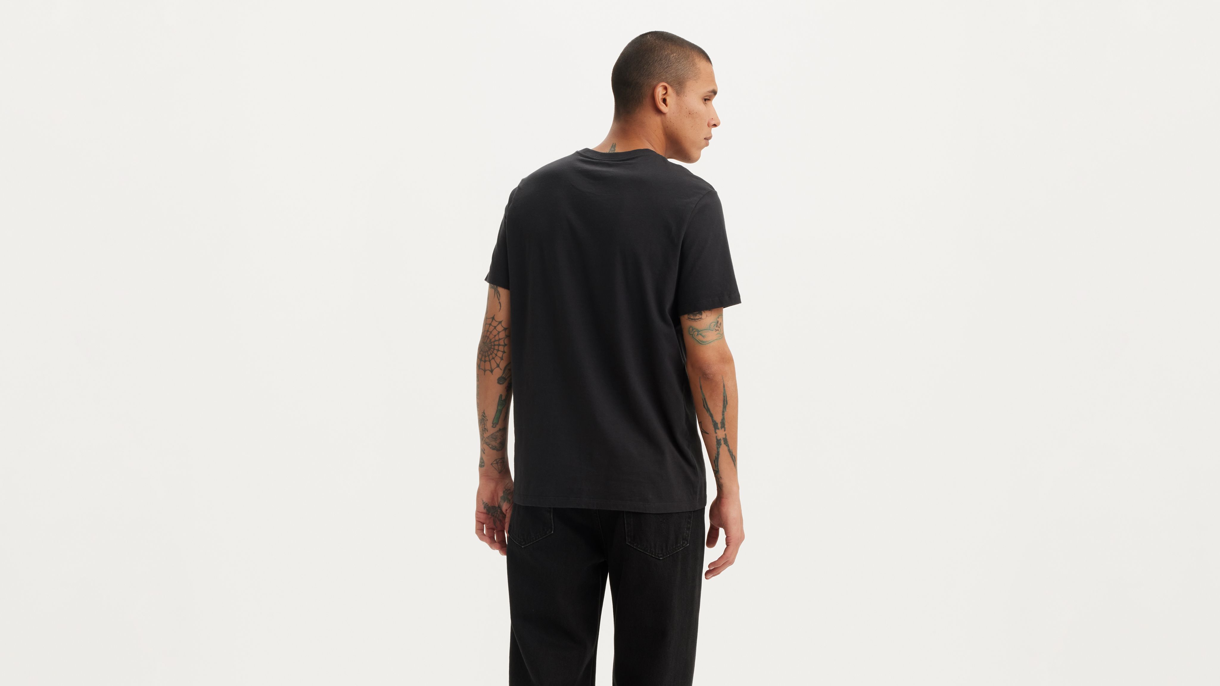 Classic Graphic Tee - Svart | Levi's® SE