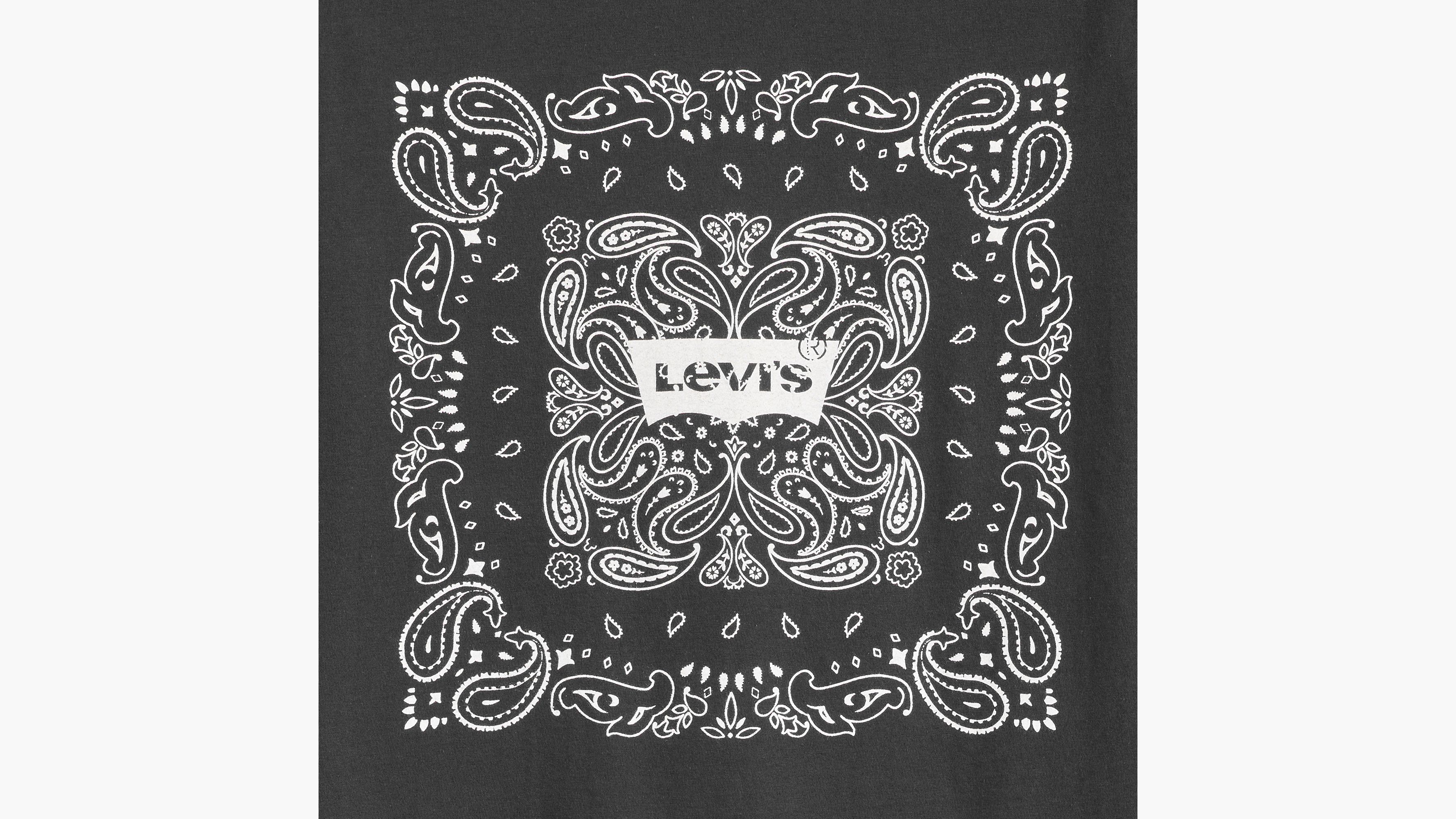 Classic Graphic T-shirt - Black | Levi's® GB