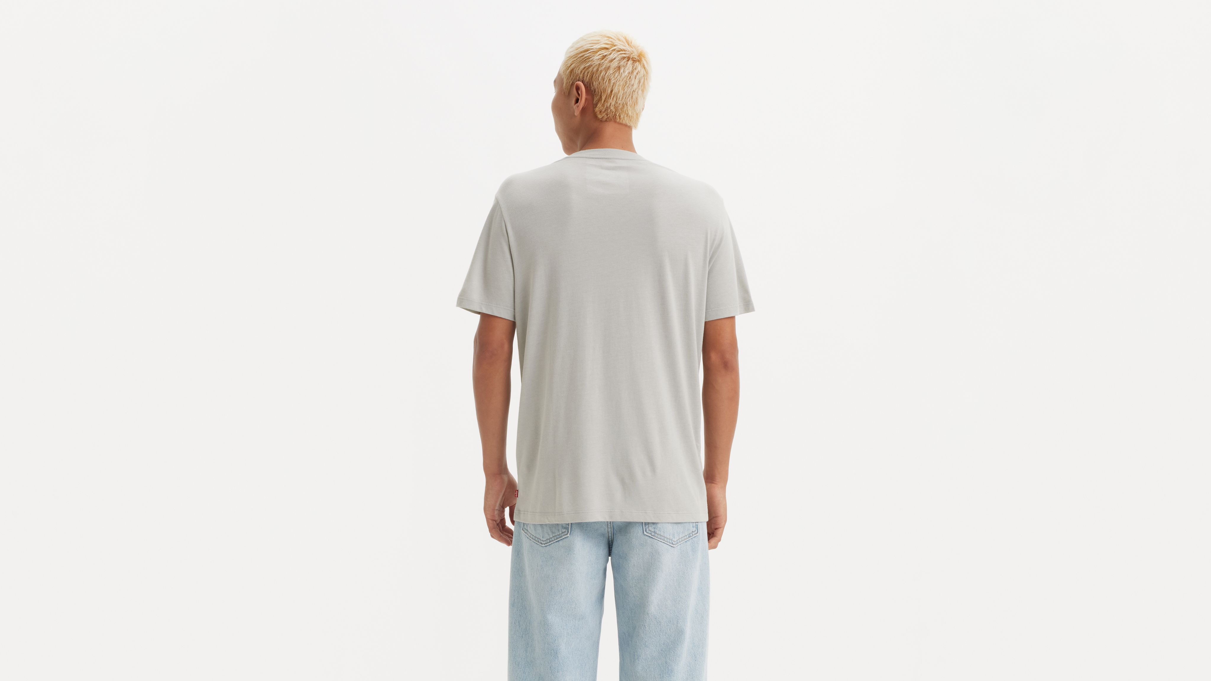 Classic Graphic T-shirt - Grey | Levi's® US