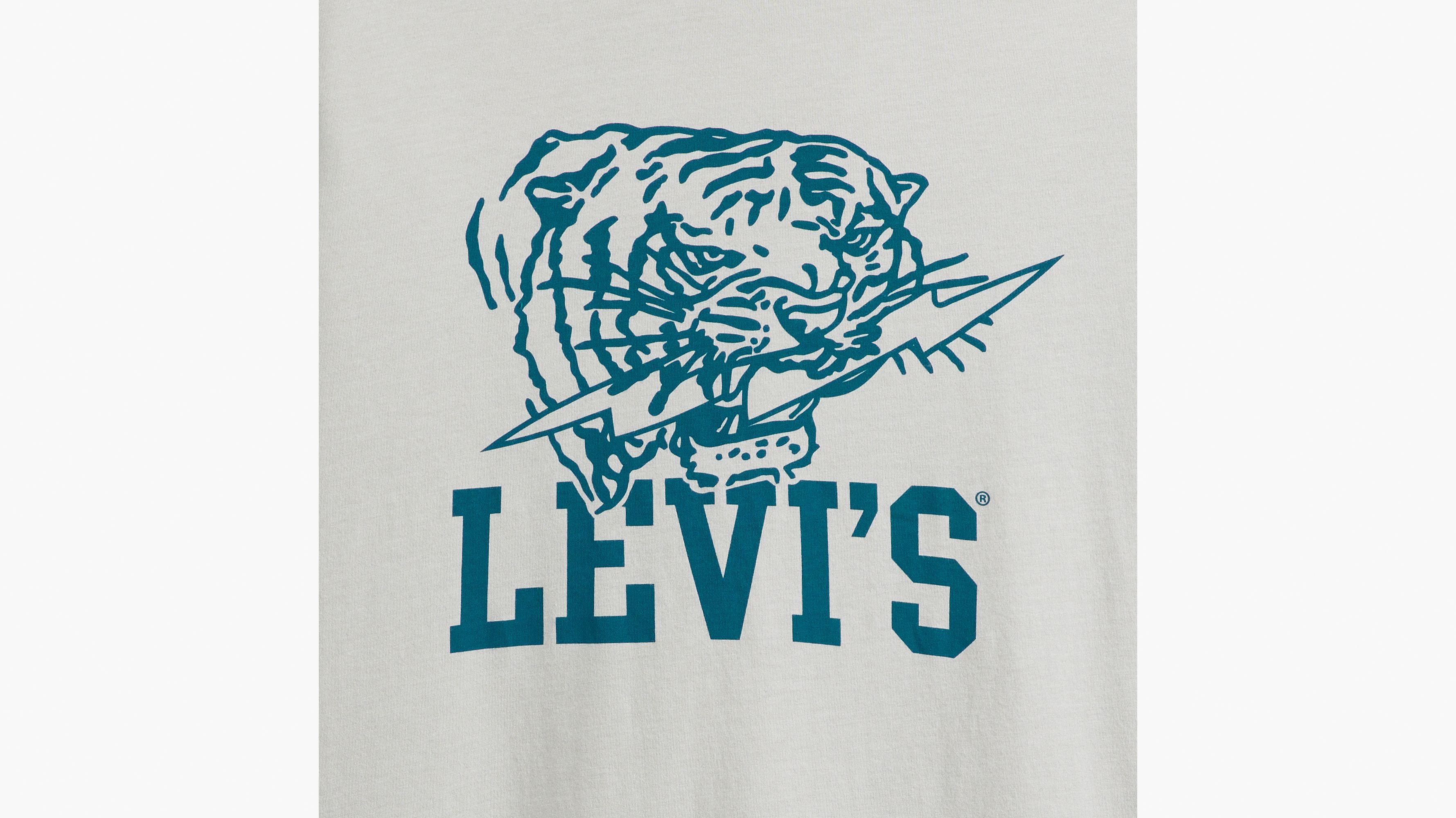 Classic Graphic T-shirt - Grey | Levi's® US