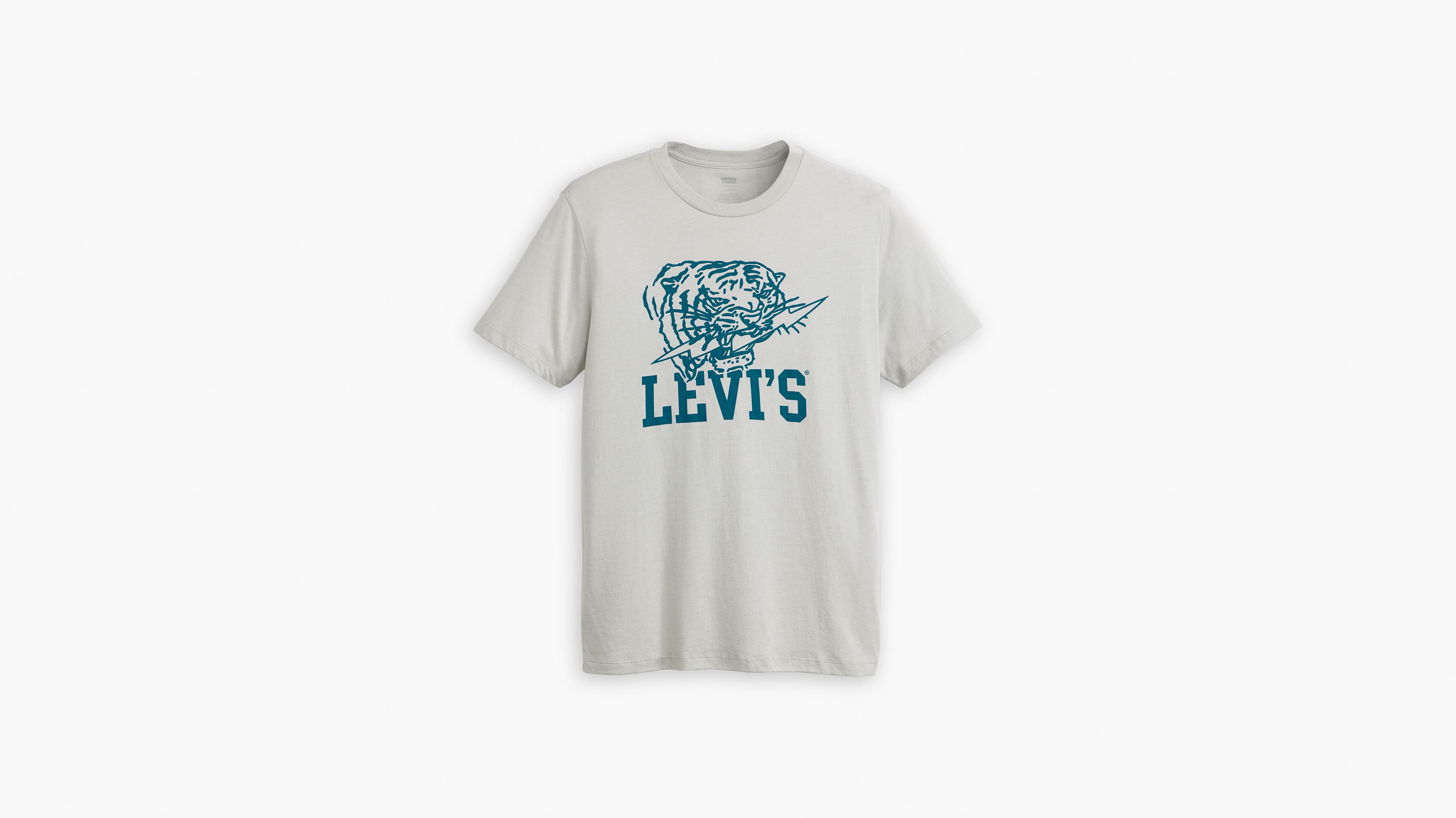 Classic Graphic T-shirt - Grey | Levi's® US