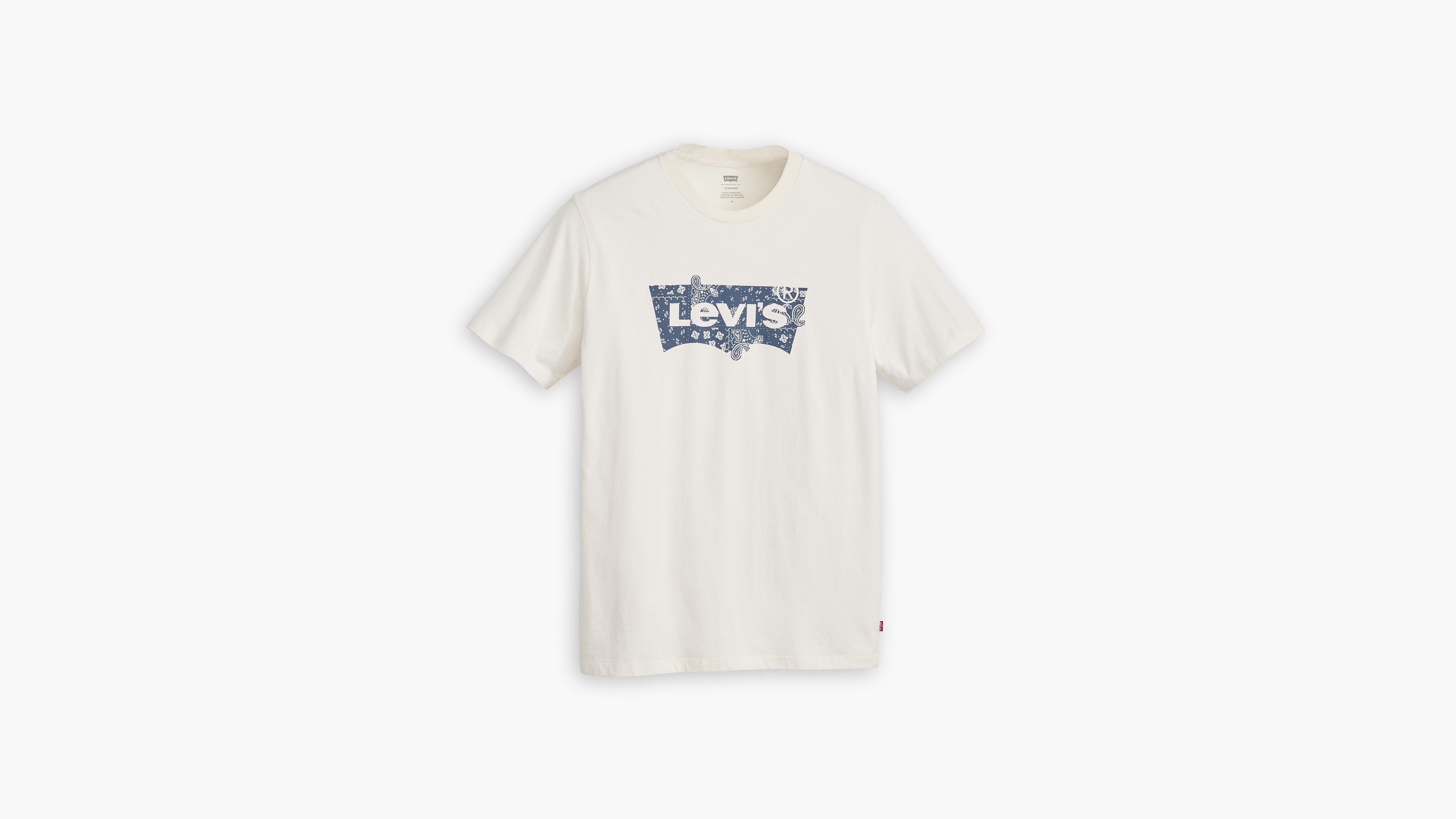 Classic Graphic T-shirt - White | Levi's® US