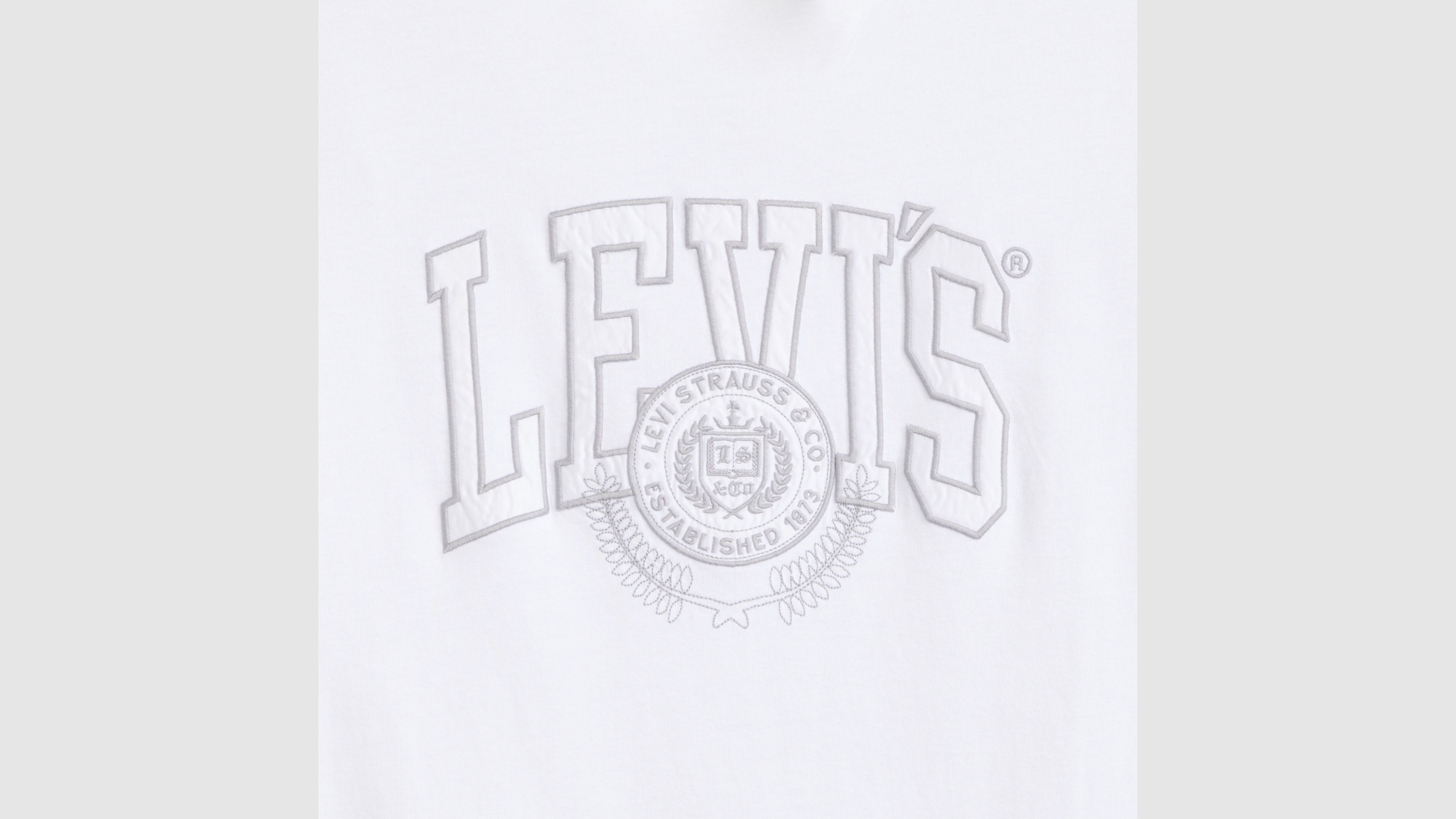 Classic Graphic Tee - White | Levi's® GB