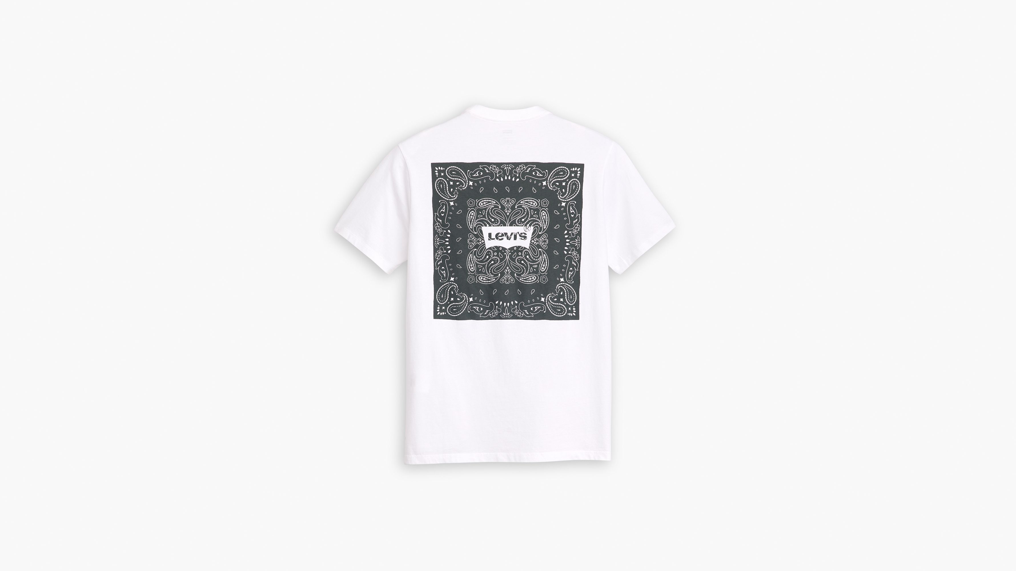 Classic Graphic Tee - White | Levi's® ES