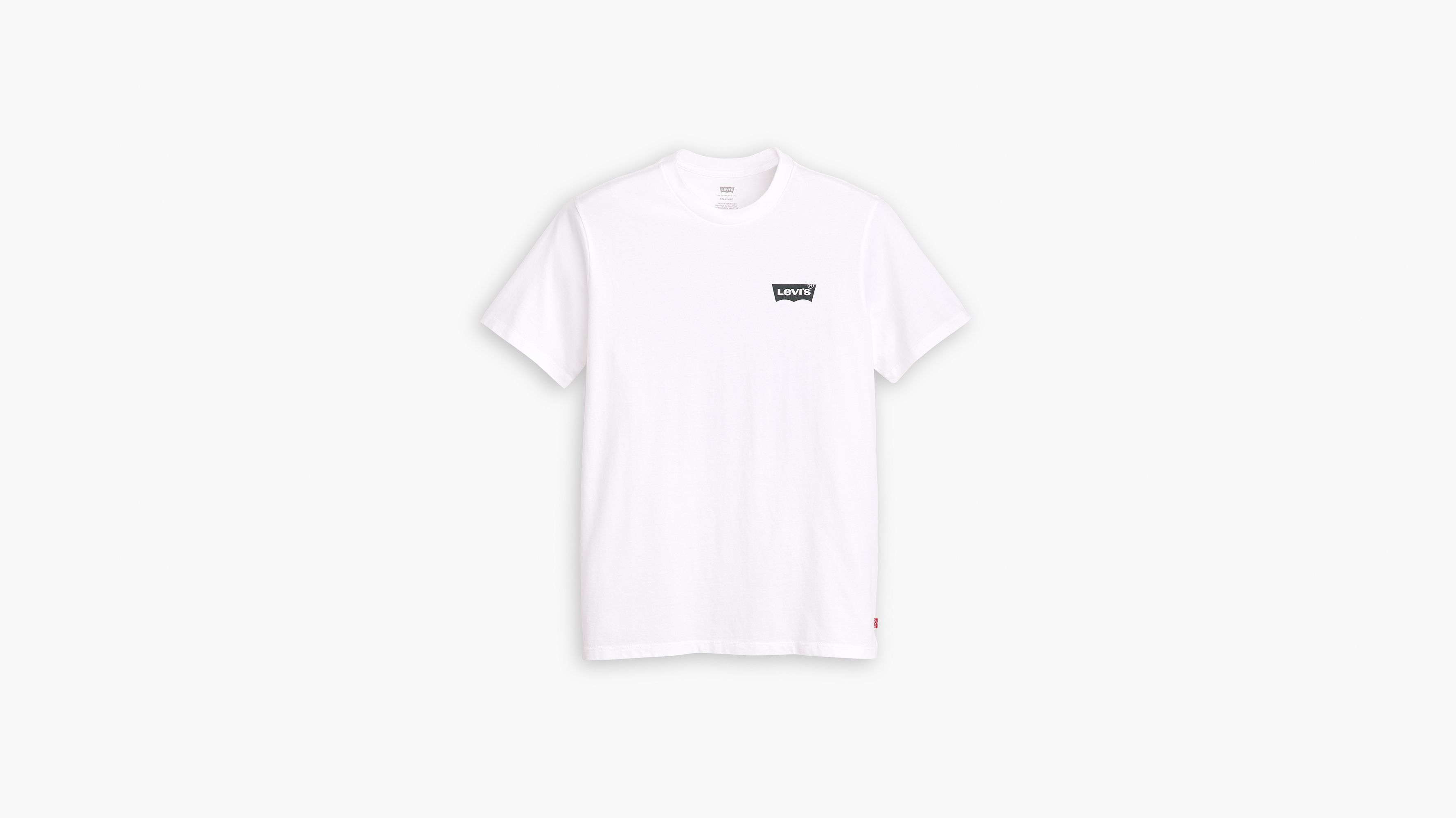 Classic Graphic Tee - White | Levi's® GB