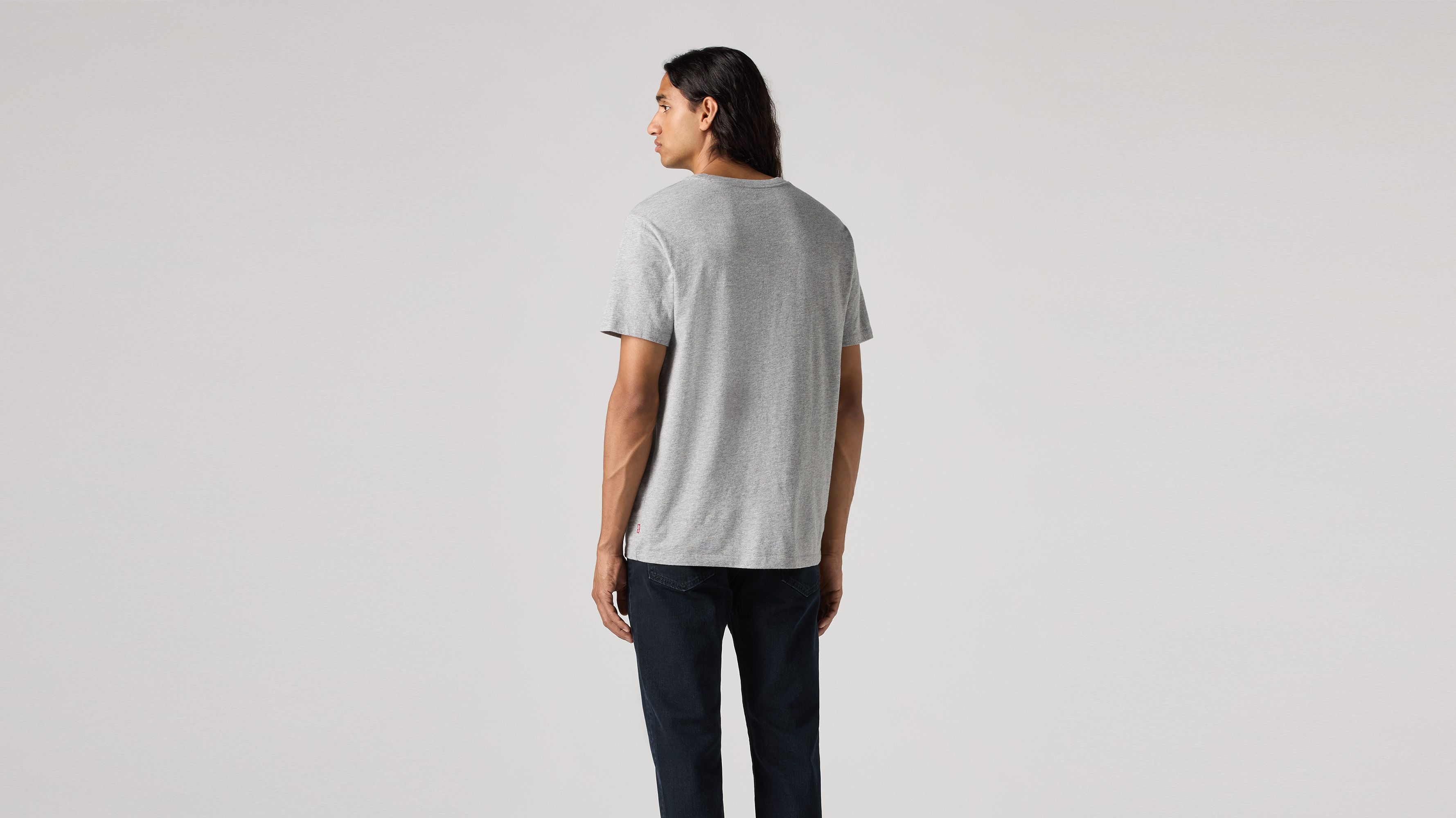 Classic Graphic Tee - Szary | Levi's® PL