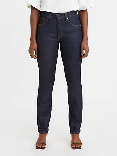 Pipe Straight Women's Jeans - Dark Wash | Levi's® US Pipe Straight Women's Jeans - Dark Wash | Levi's® US