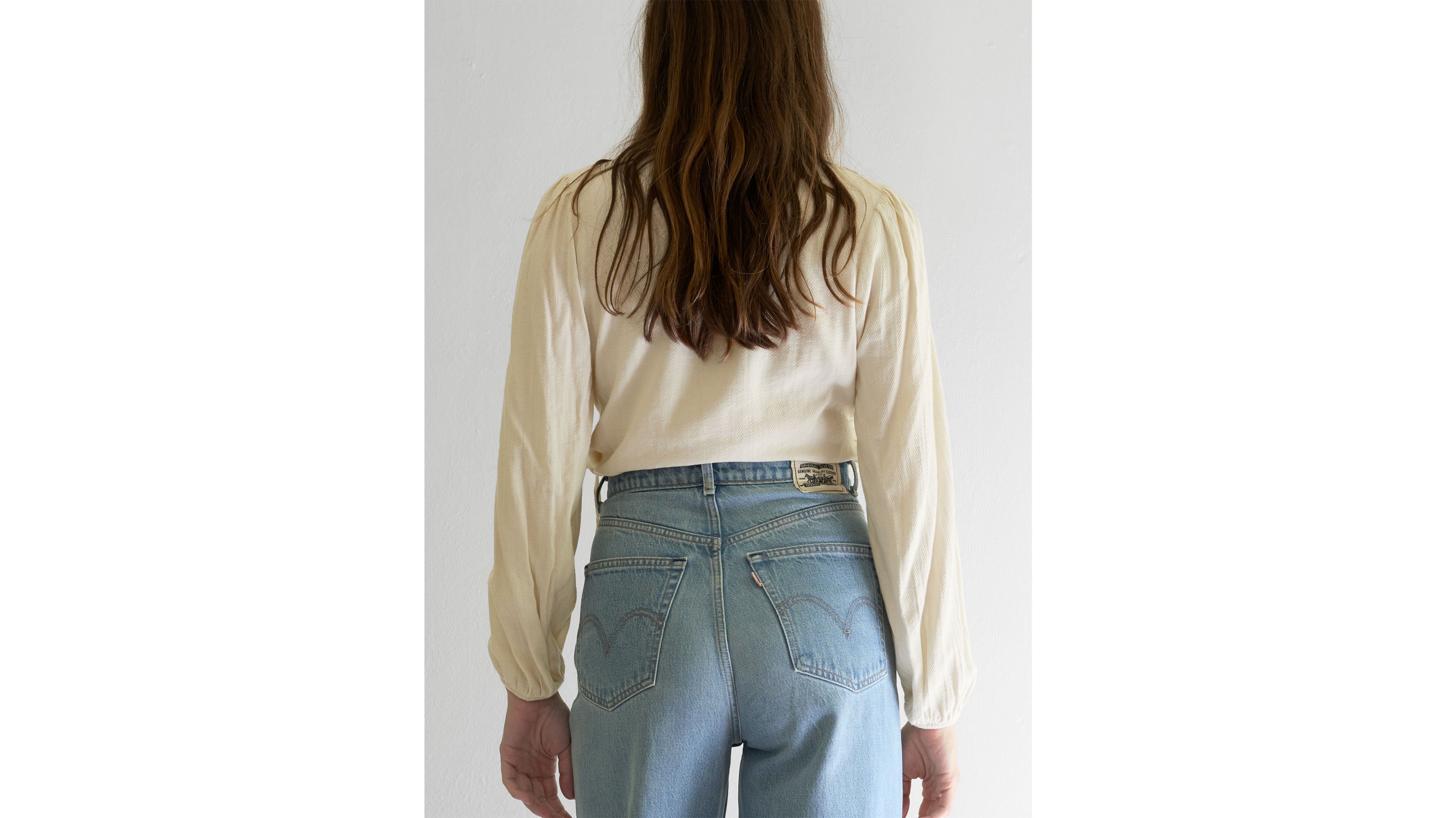 Gabi Blouse - Multi-color | Levi's® US