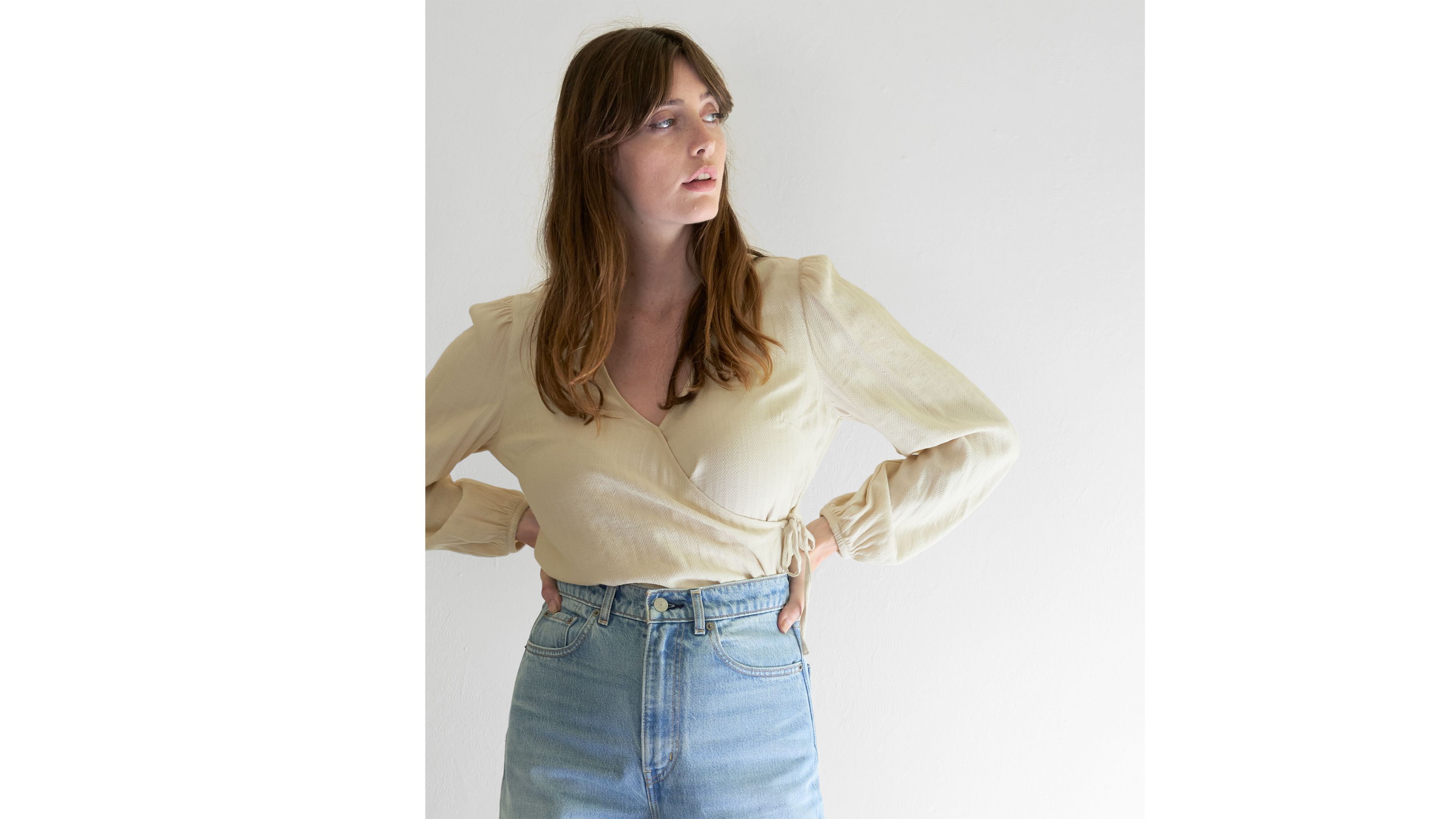 Gabi Blouse - Multi-color | Levi's® US