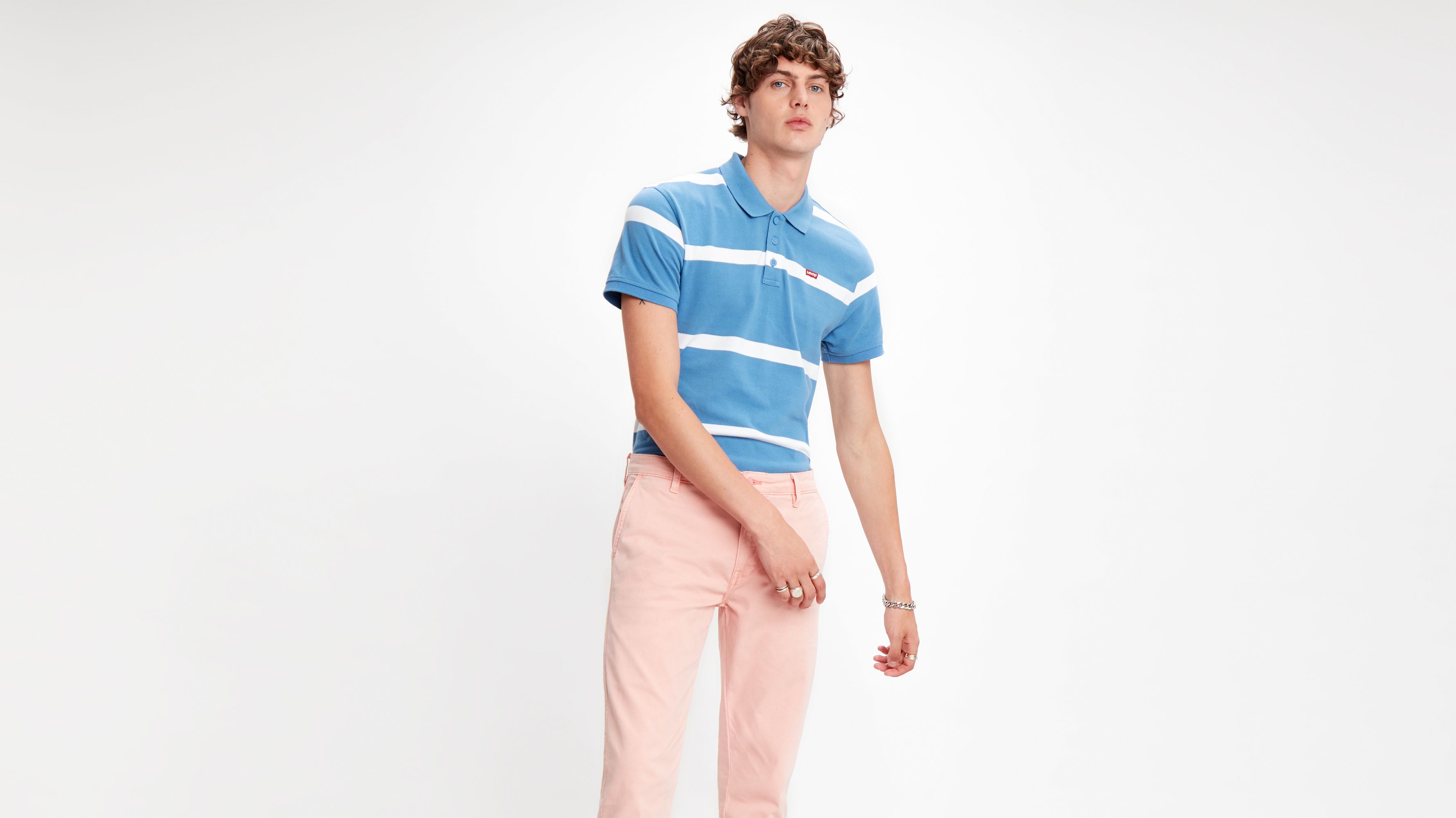 Good Polo Shirt - Multi-color | Levi's® US