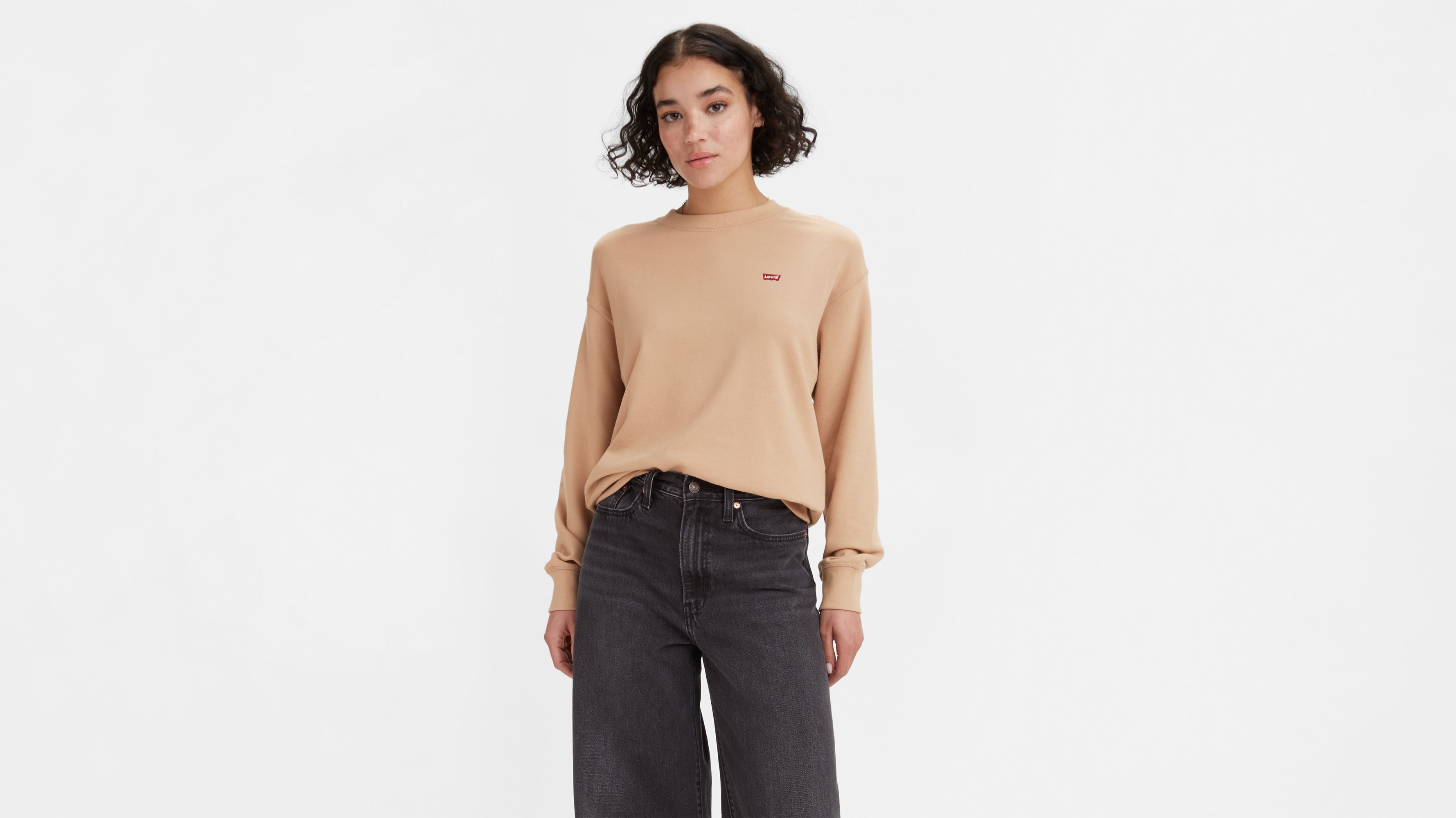Women's Sweaters & Sweatshirts | Levi's® CA