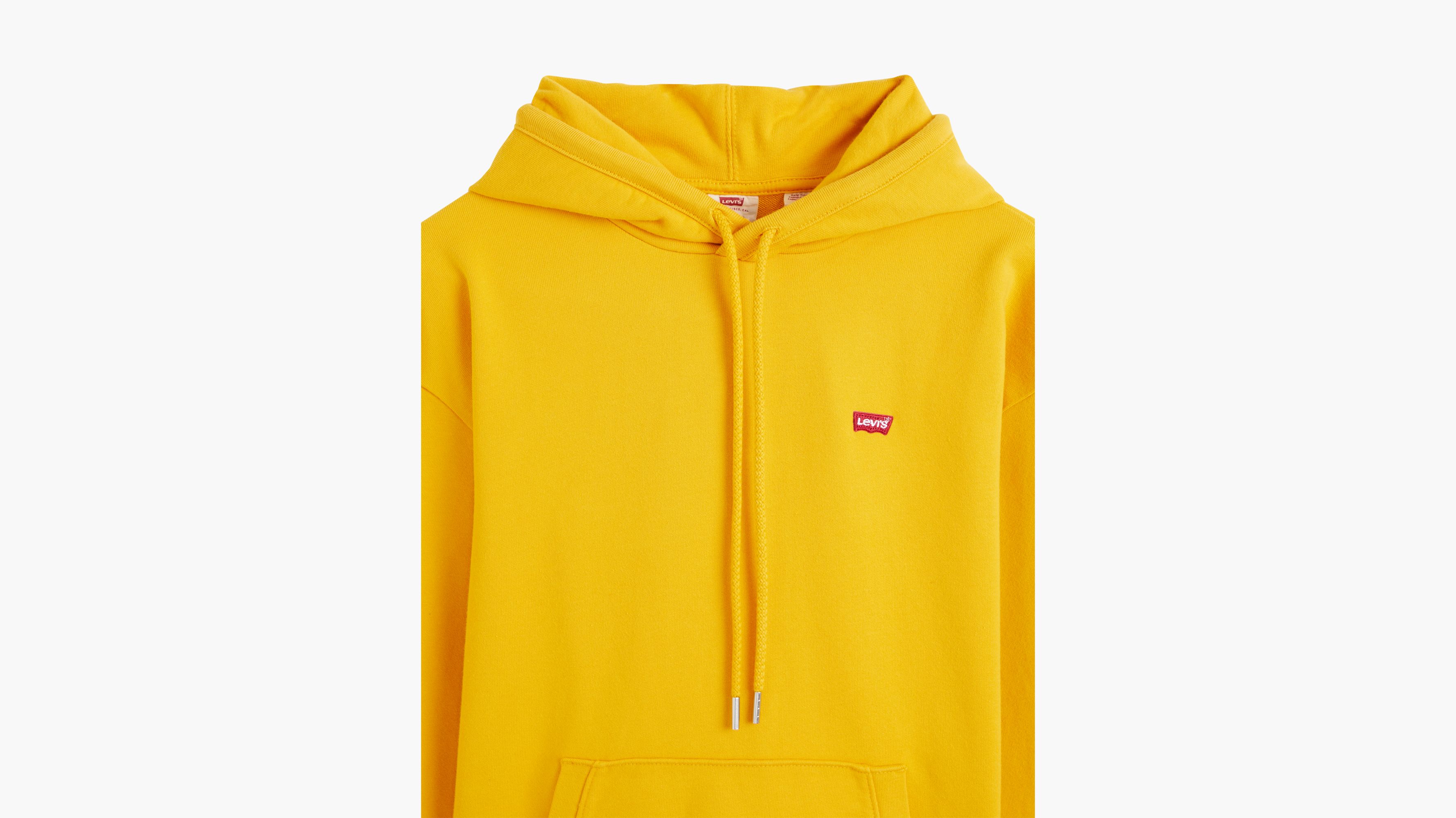 Standard Hoodie - Yellow | Levi's® MC