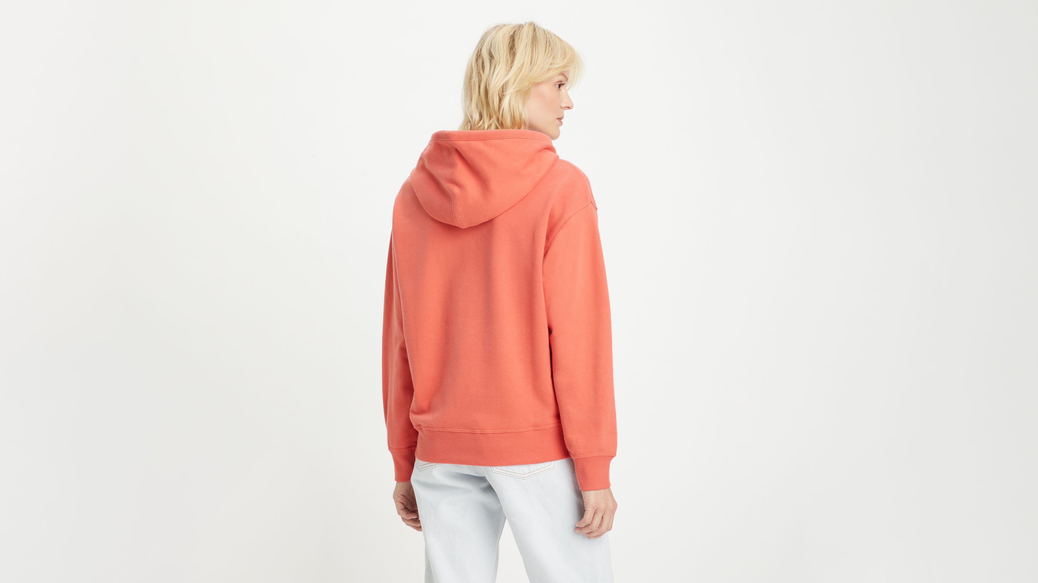 Standard Hoodie - Red | Levi's® GB