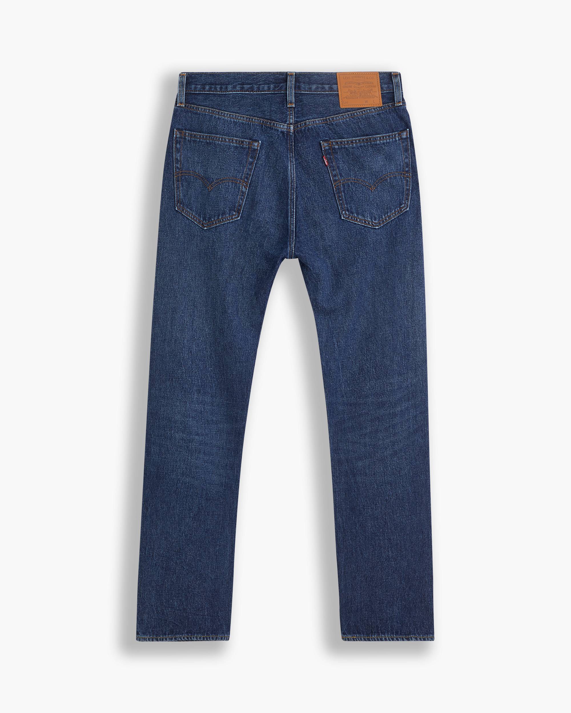 551™z Authentic Straight Fit Men's Jeans - Dark Wash 551™z Authentic Straight Fit Men's Jeans - Dark Wash
