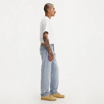551™ Z Authentic Straight Fit Men's Jeans - Light Wash 551™ Z Authentic Straight Fit Men's Jeans - Light Wash