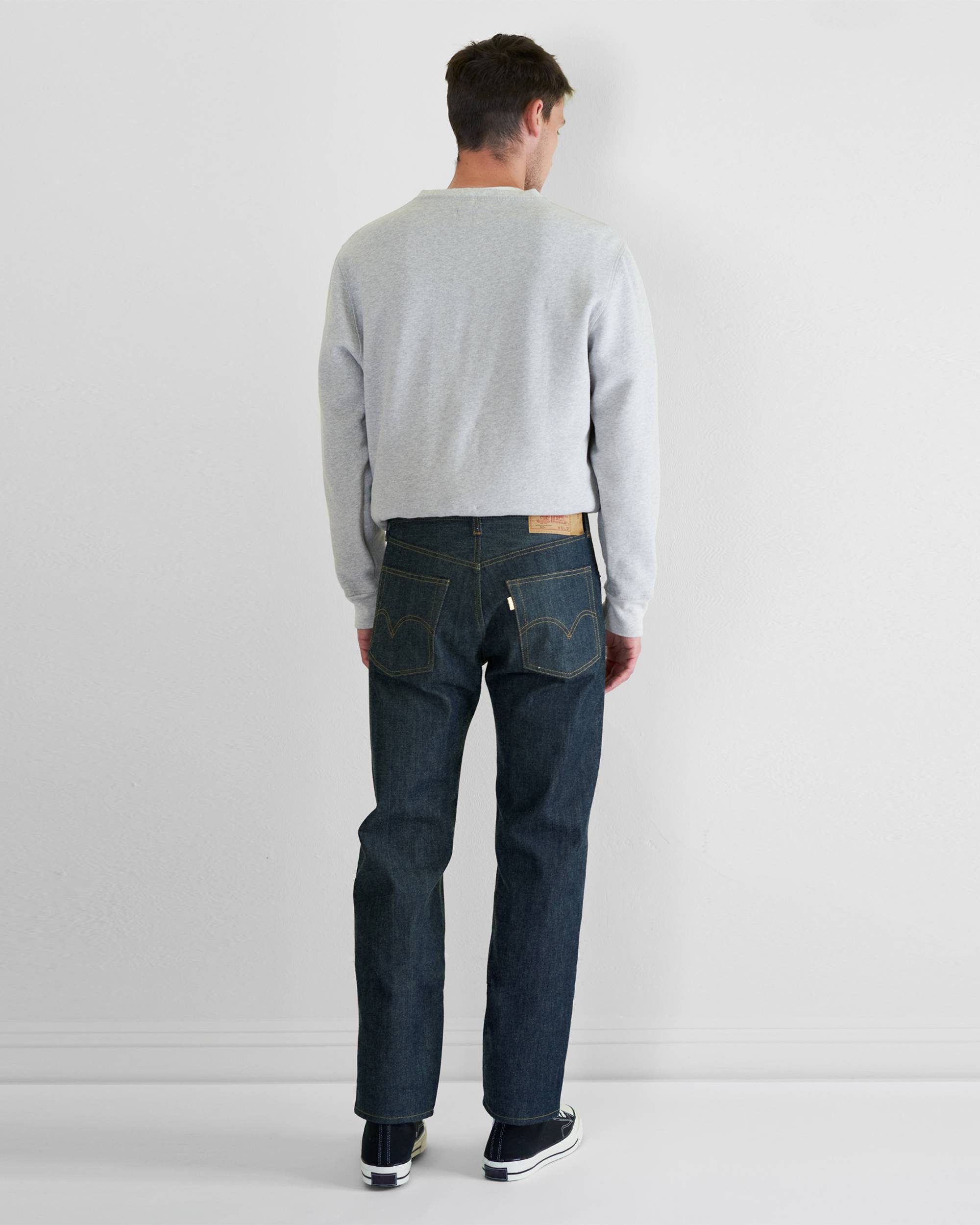 1971 Golden Ticket 501® Jeans - Dark Wash | Levi's® US 1971 Golden Ticket 501® Jeans - Dark Wash | Levi's® US