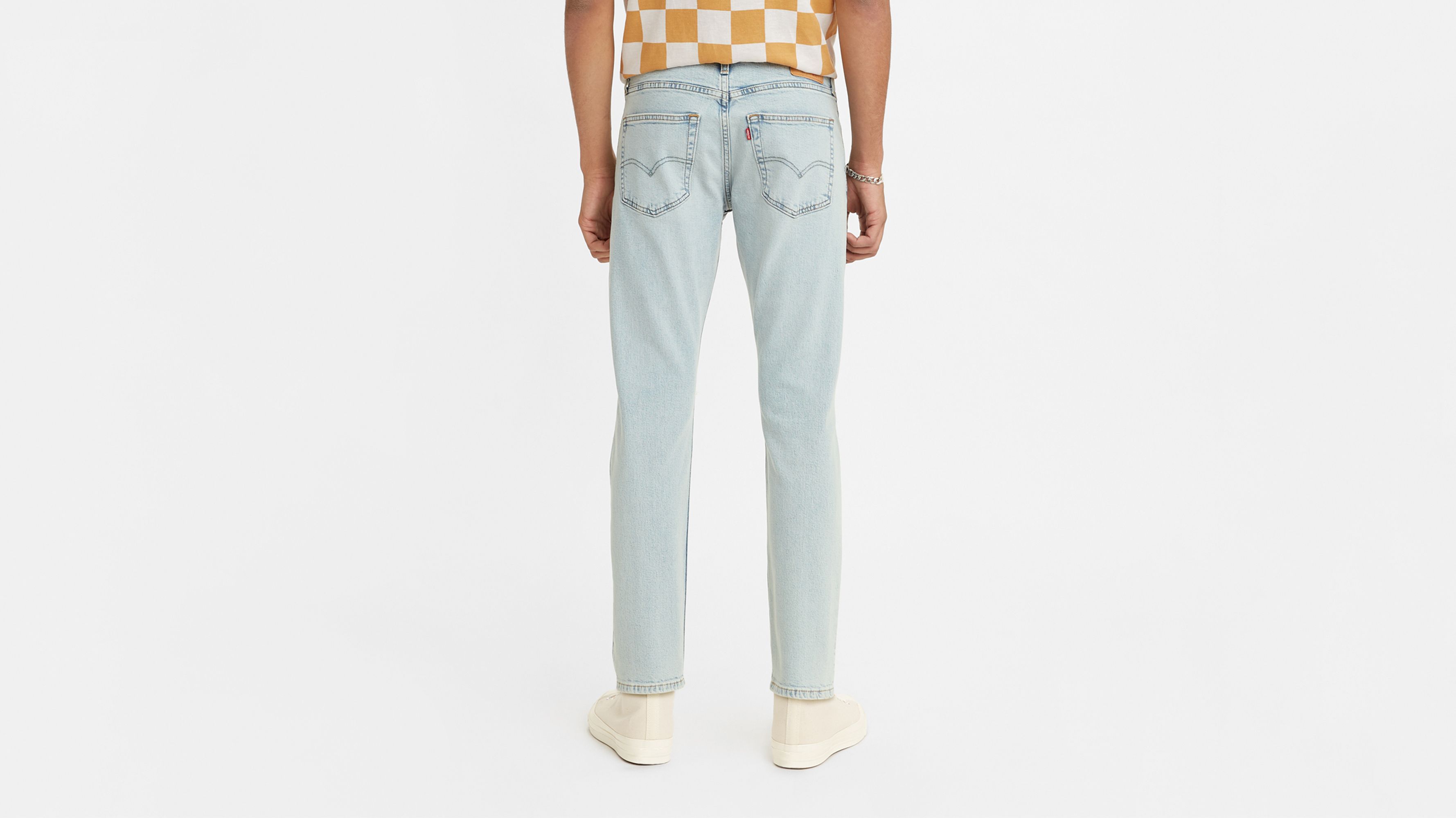 512™ Slim Taper Levi’s® Flex Men's Jeans - Light Wash | Levi's® US