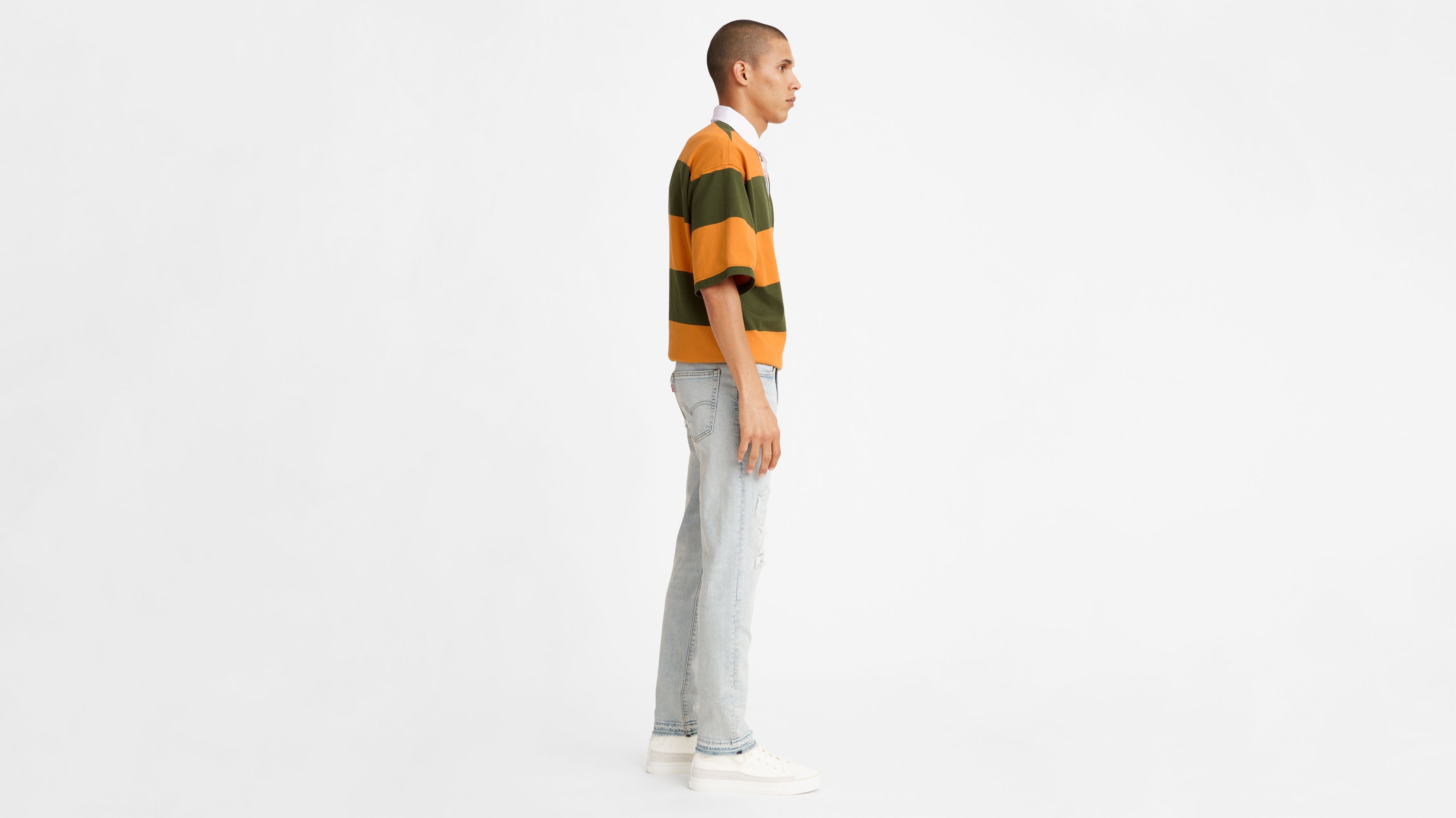 512™ Slim Taper Levi's® Flex Men's Jeans - Light Wash | Levi's® US