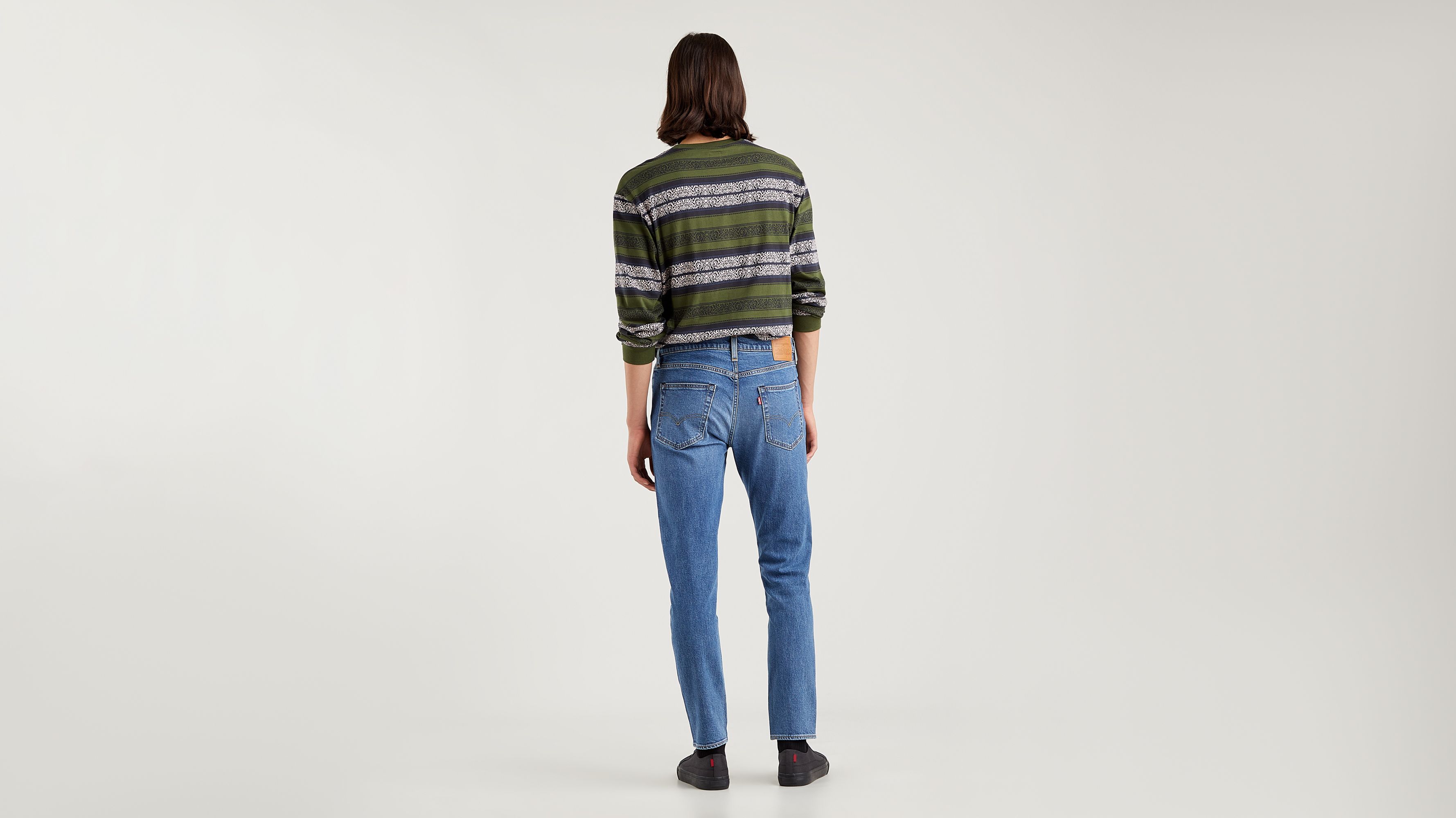 512™ Slim Tapered Jeans - Blue | Levi's® AL