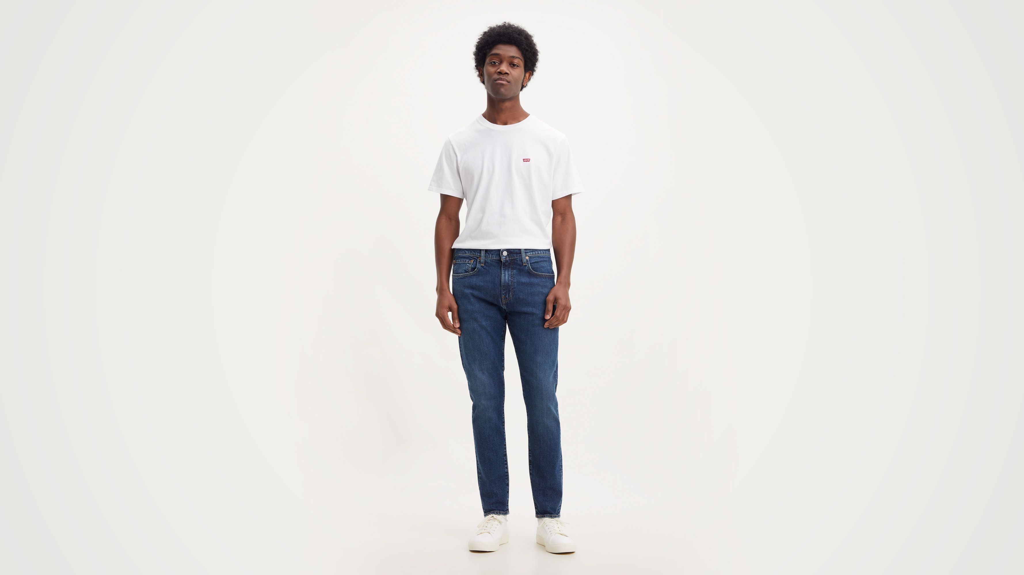 512® Slim Taper - Blue | Levi's® GB