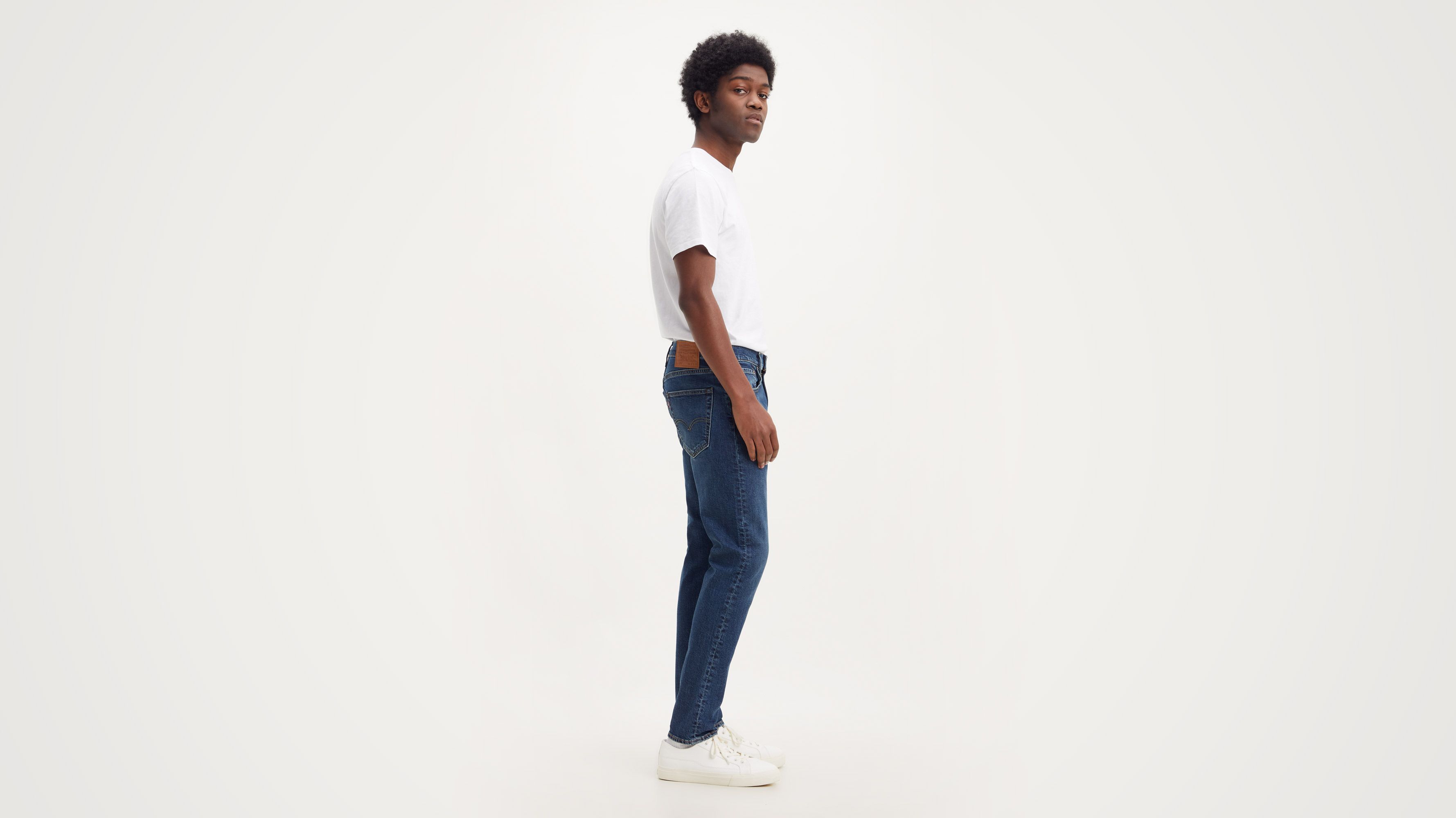 512® Slim Taper - Blue | Levi's® GB