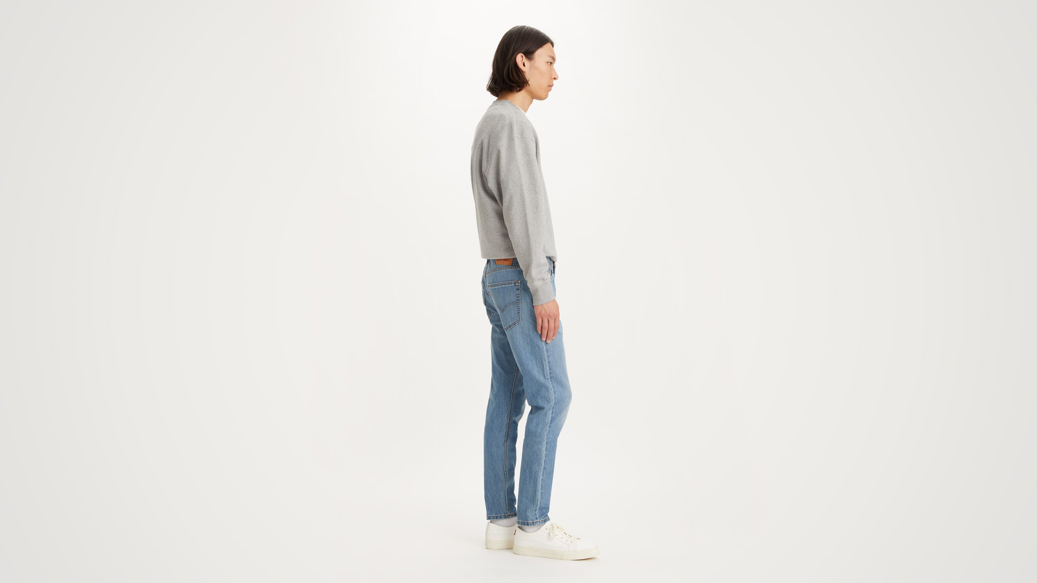 512™ Slim Taper Jeans - Blue | Levi's® FR