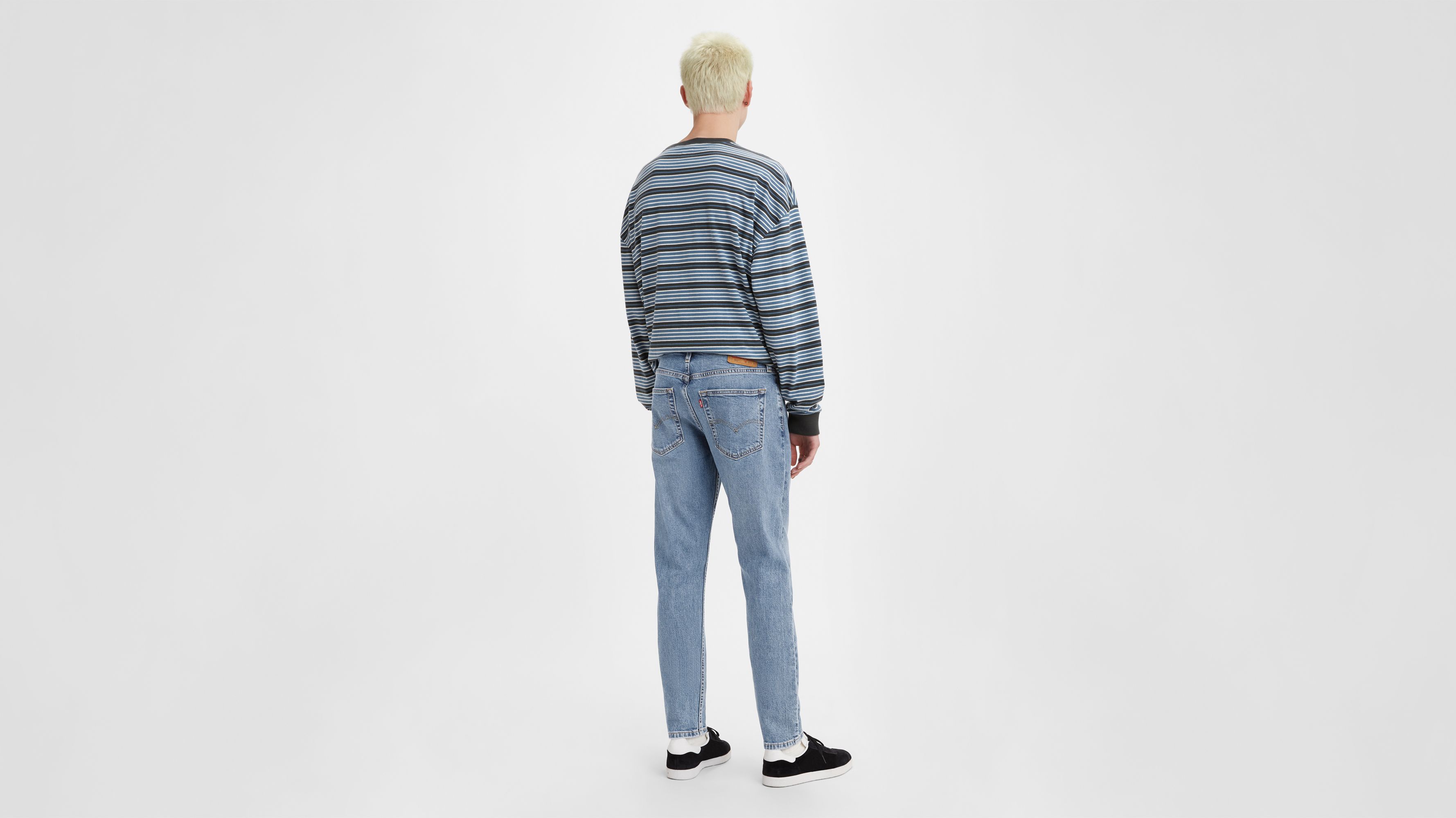 512™ Slim Tapered Jeans - Blue | Levi's® GR