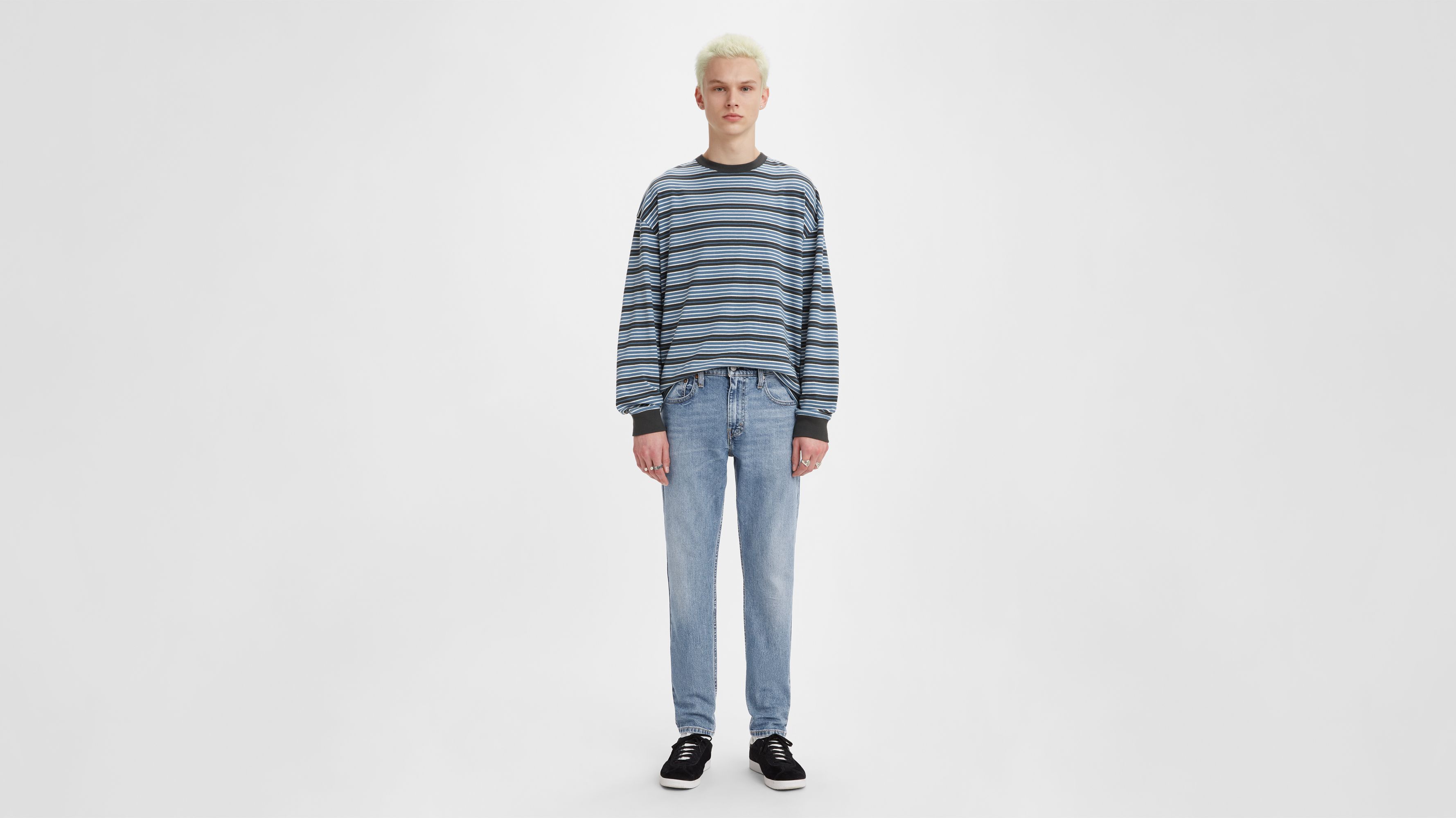 512™ Slim Taper Fit Men's Jeans - Medium Wash | Levi's® US