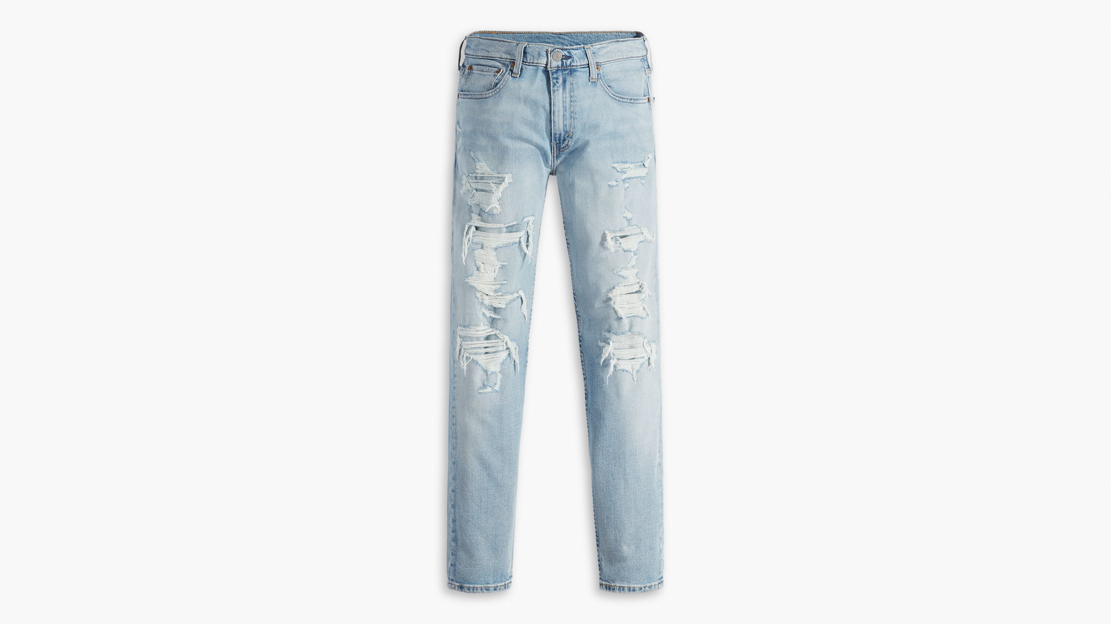 512™ Slim Taper Fit Men's Jeans - Light Wash | Levi's® US