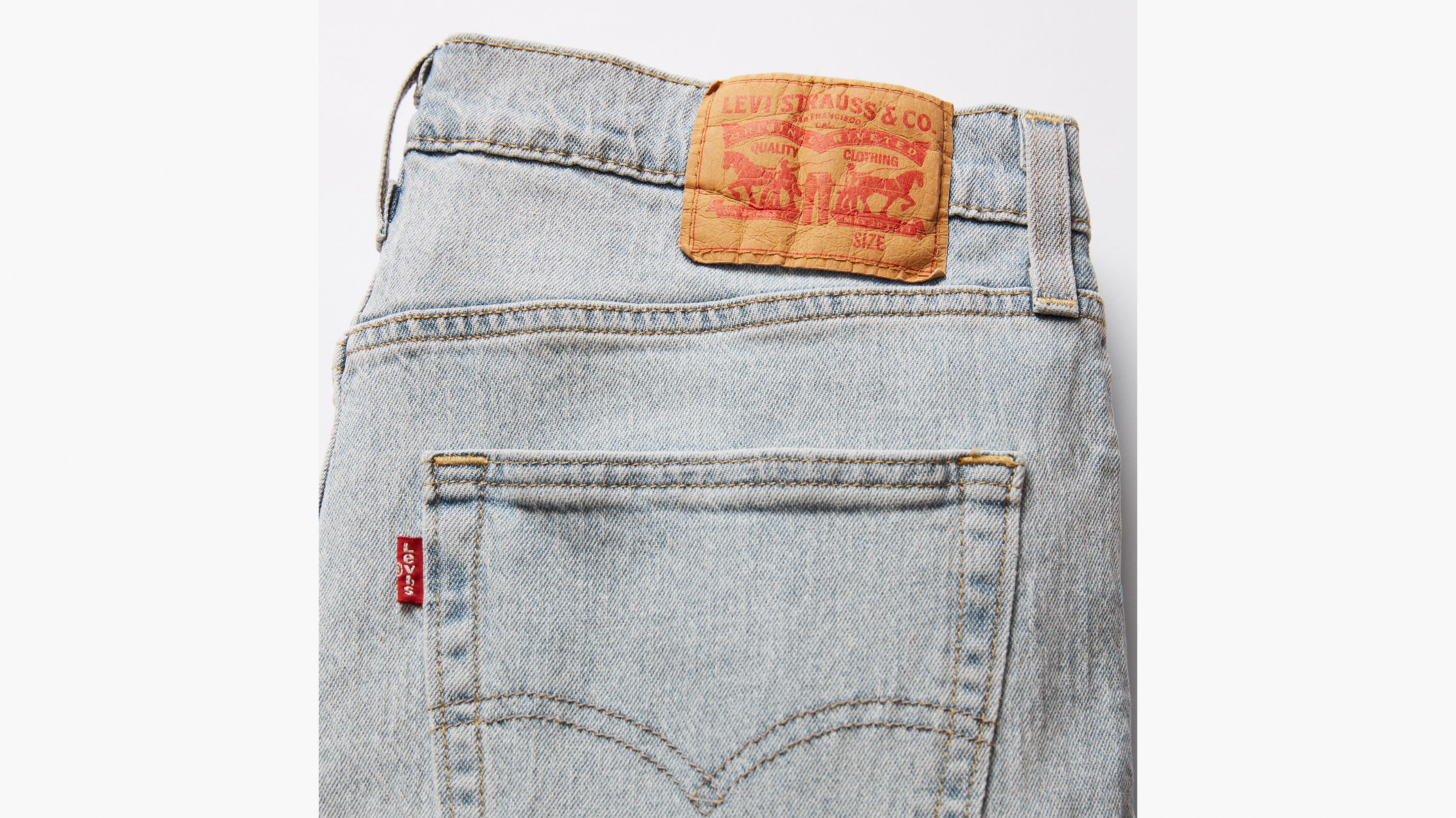 512™ Slim Taper Jeans - Blue | Levi's® ES