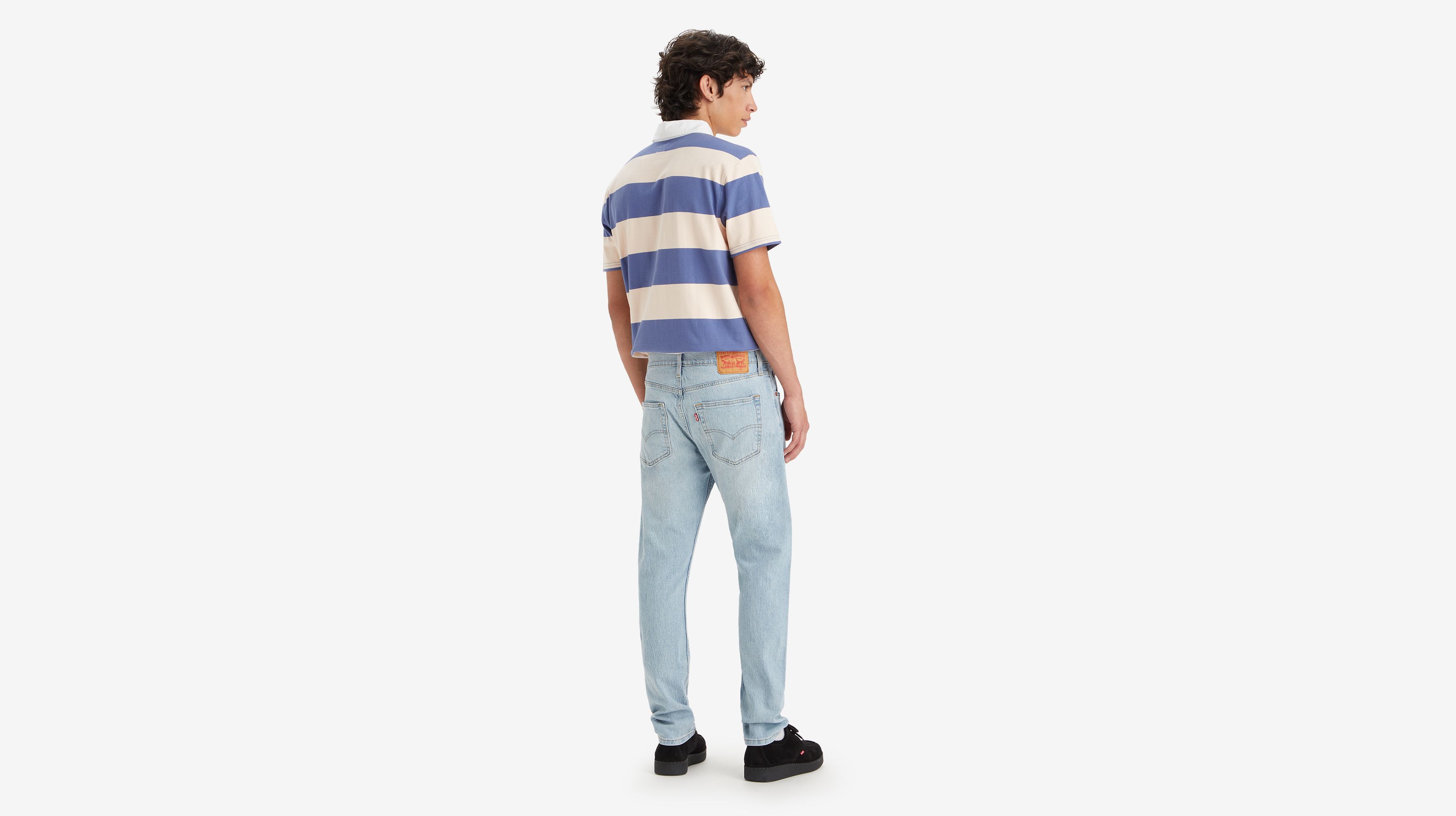 512™ Slim Taper Jeans - Blue | Levi's® GB