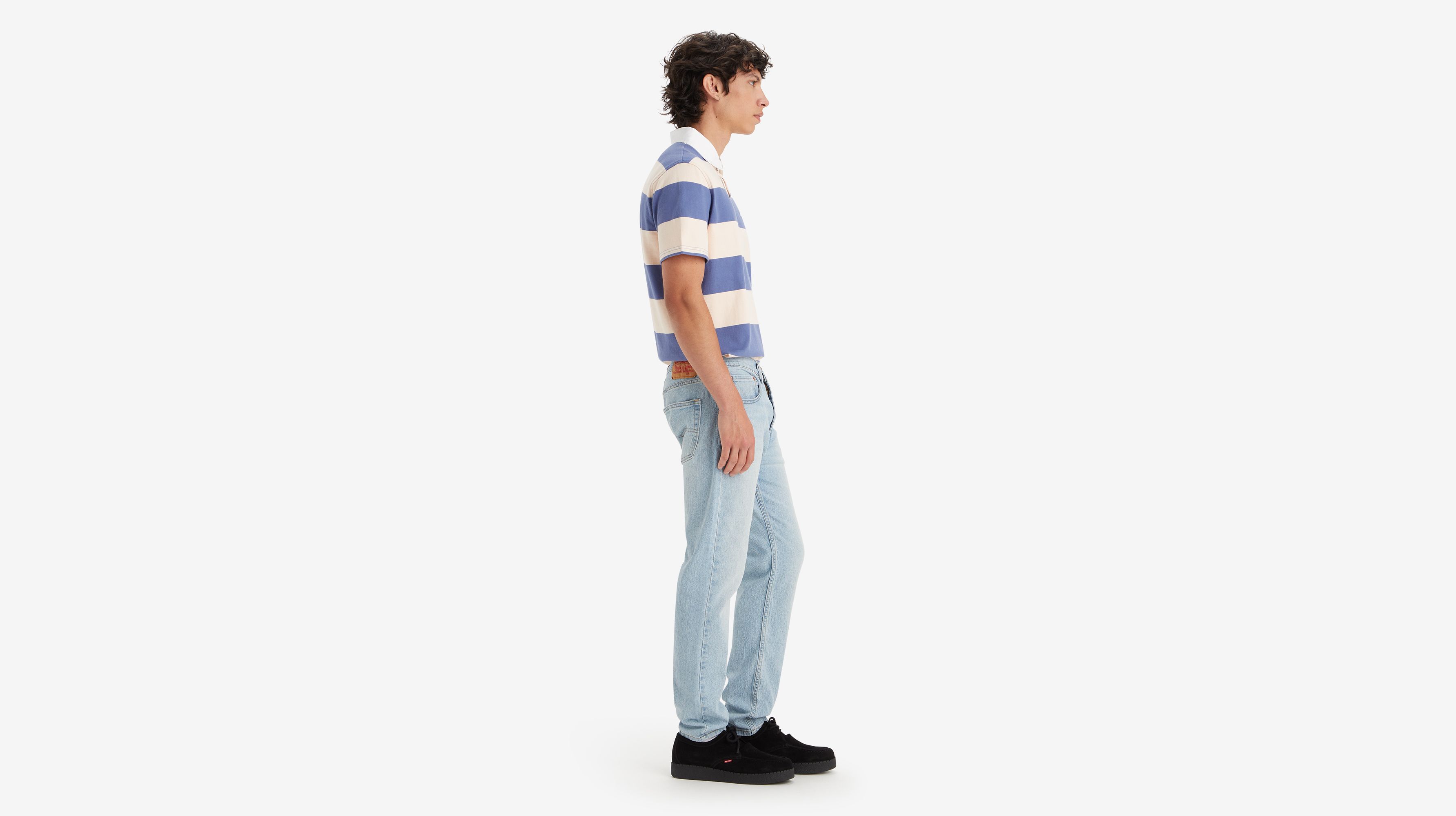 512™ Slim Taper Jeans - Blue | Levi's® GB