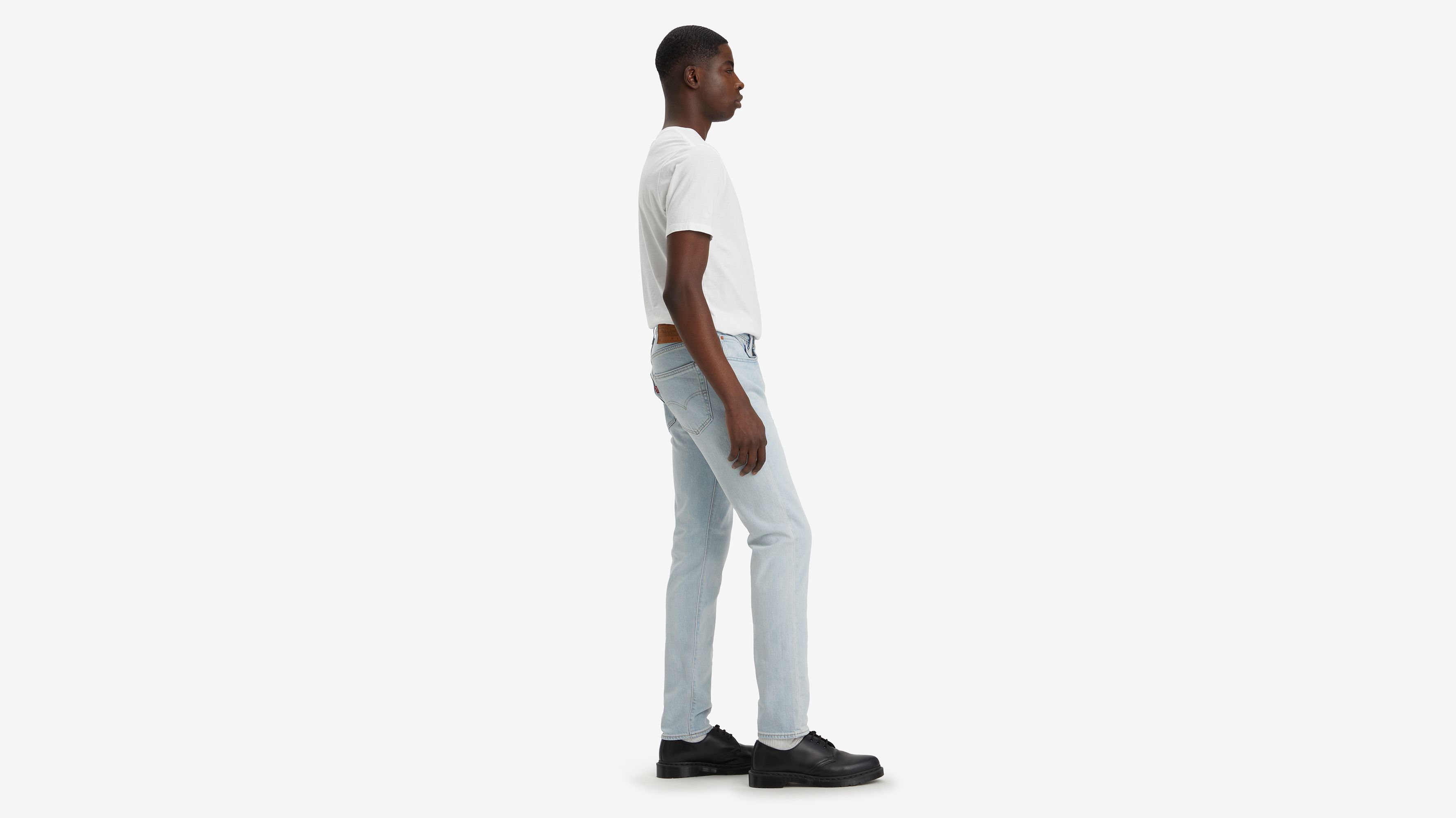 512™ Slimmade Smala Jeans - Blå | Levi's® SE