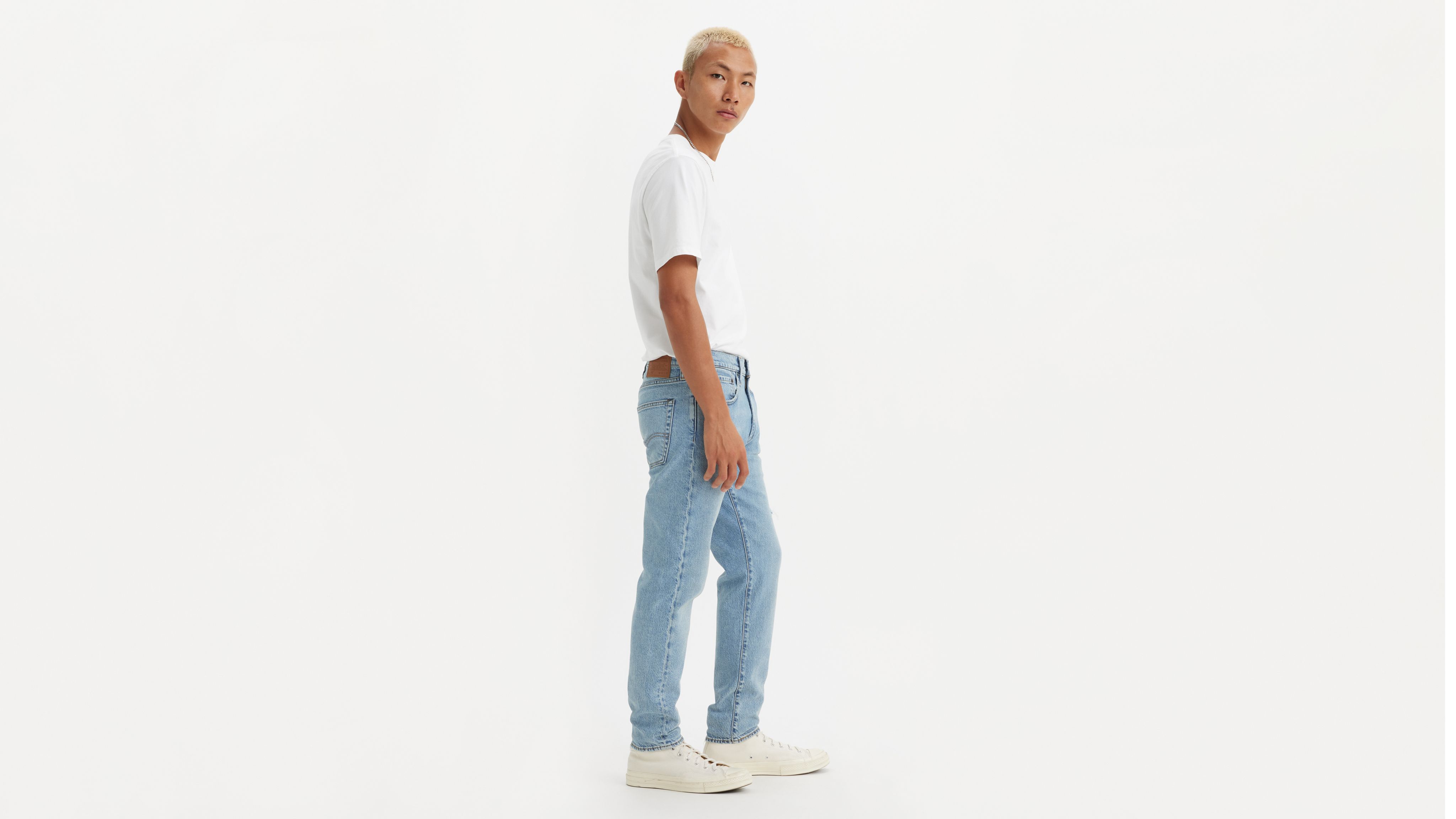 512™ Slim Taper Fit Men's Jeans - Light Wash | Levi's® US